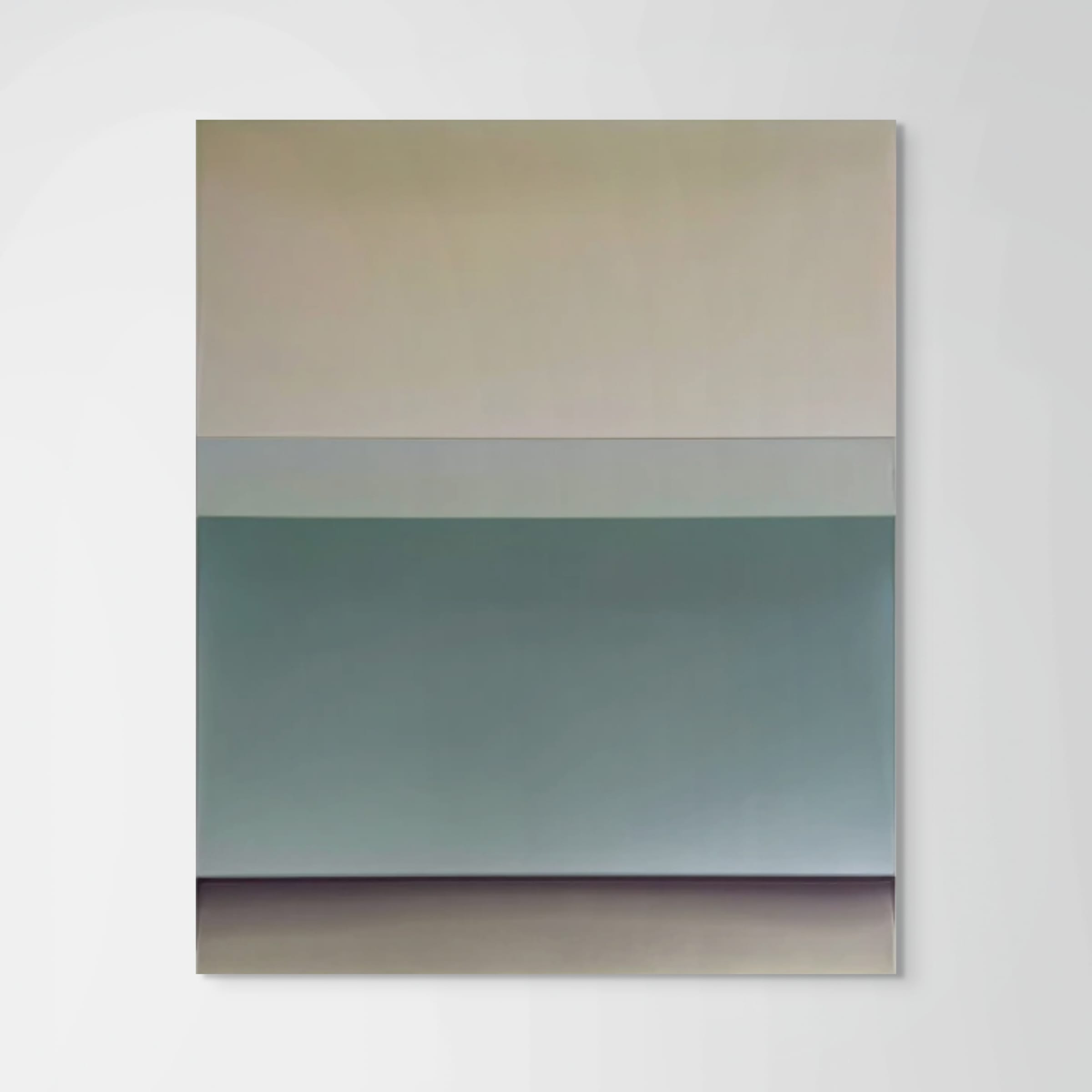 Susan English, View from the Porch, 2024 | Bond Millen Gallery