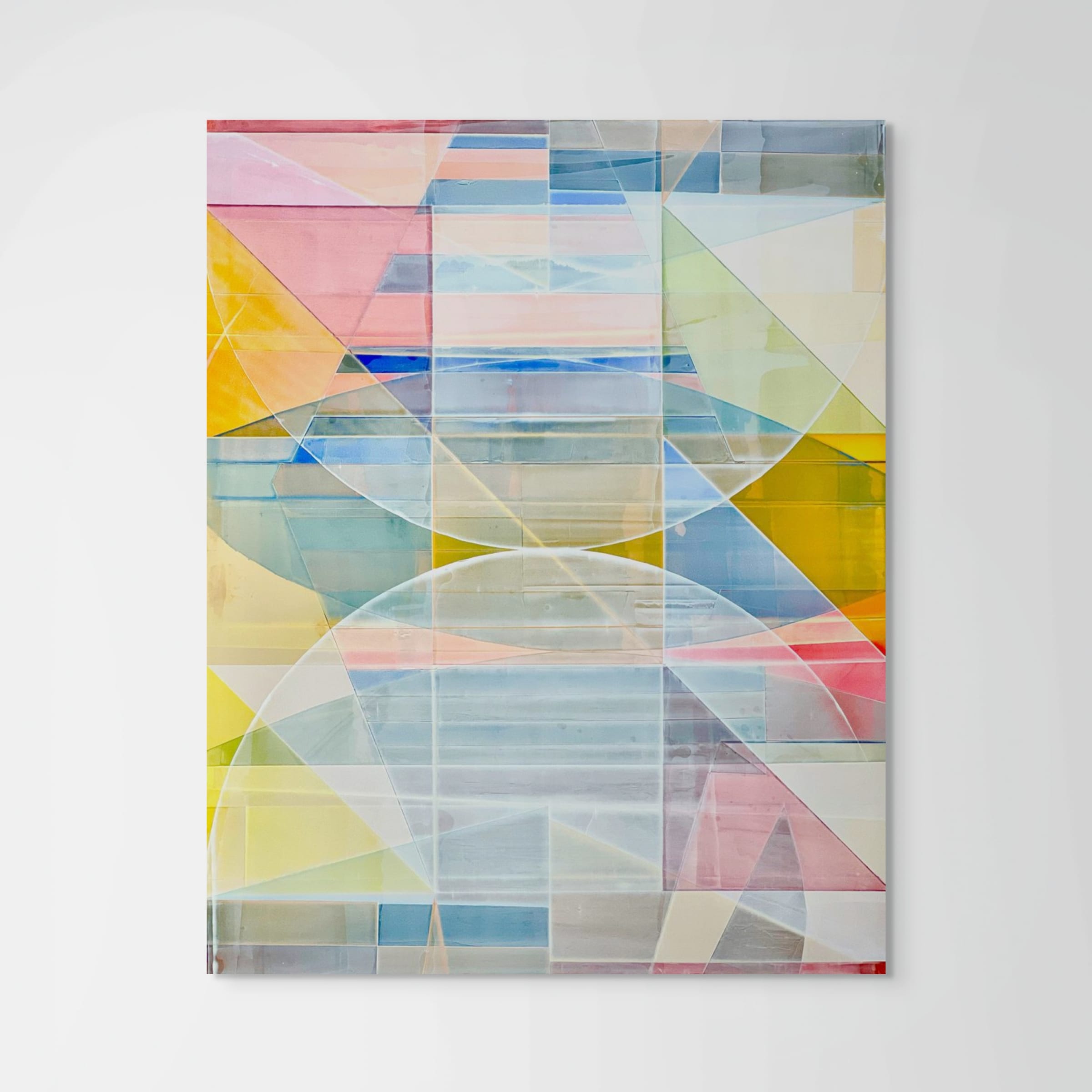 Tom Owen, Light Layers, 2022 | Bond Millen Gallery