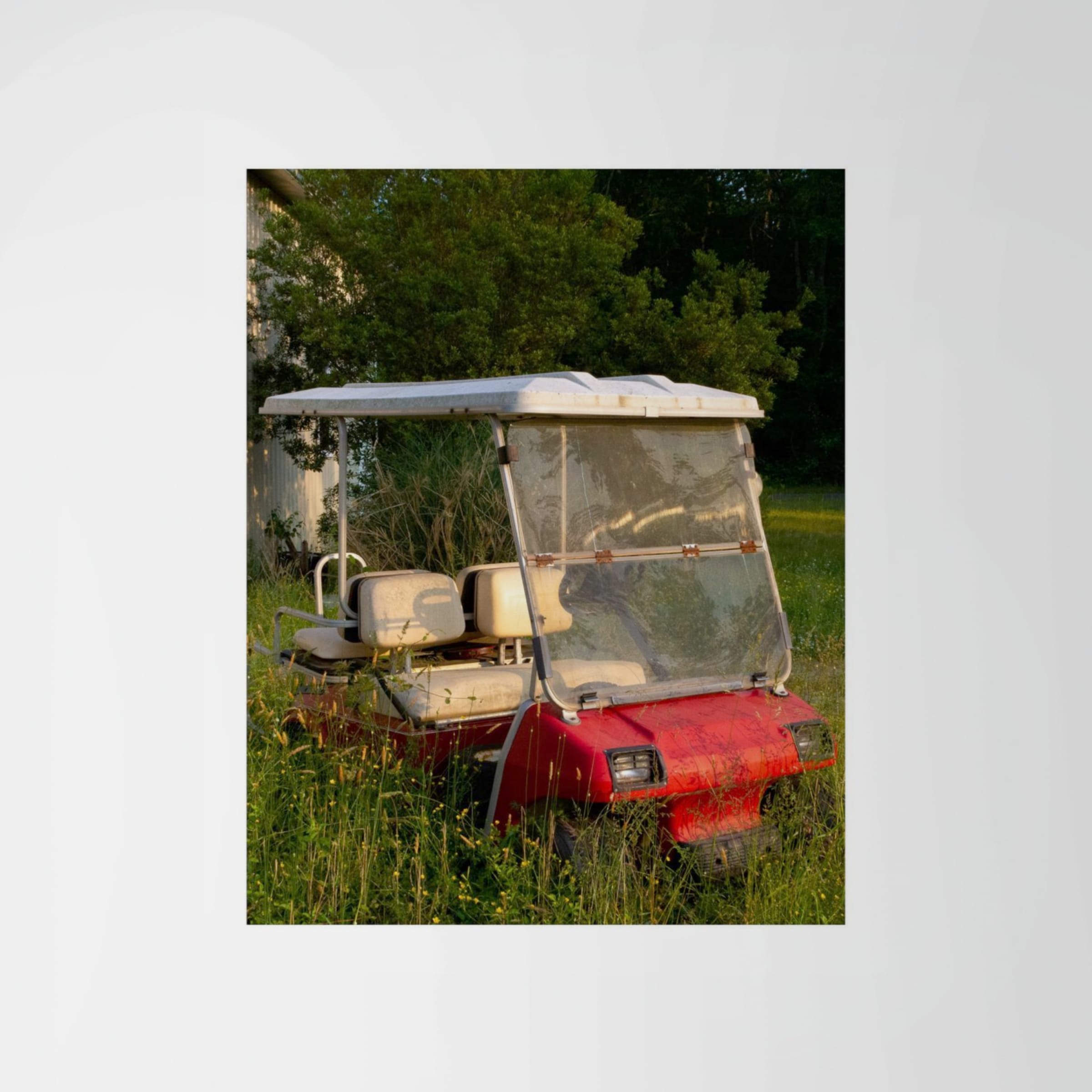 Lucy Gilbert, Heat Reflections, 2022 | Bond Millen Gallery