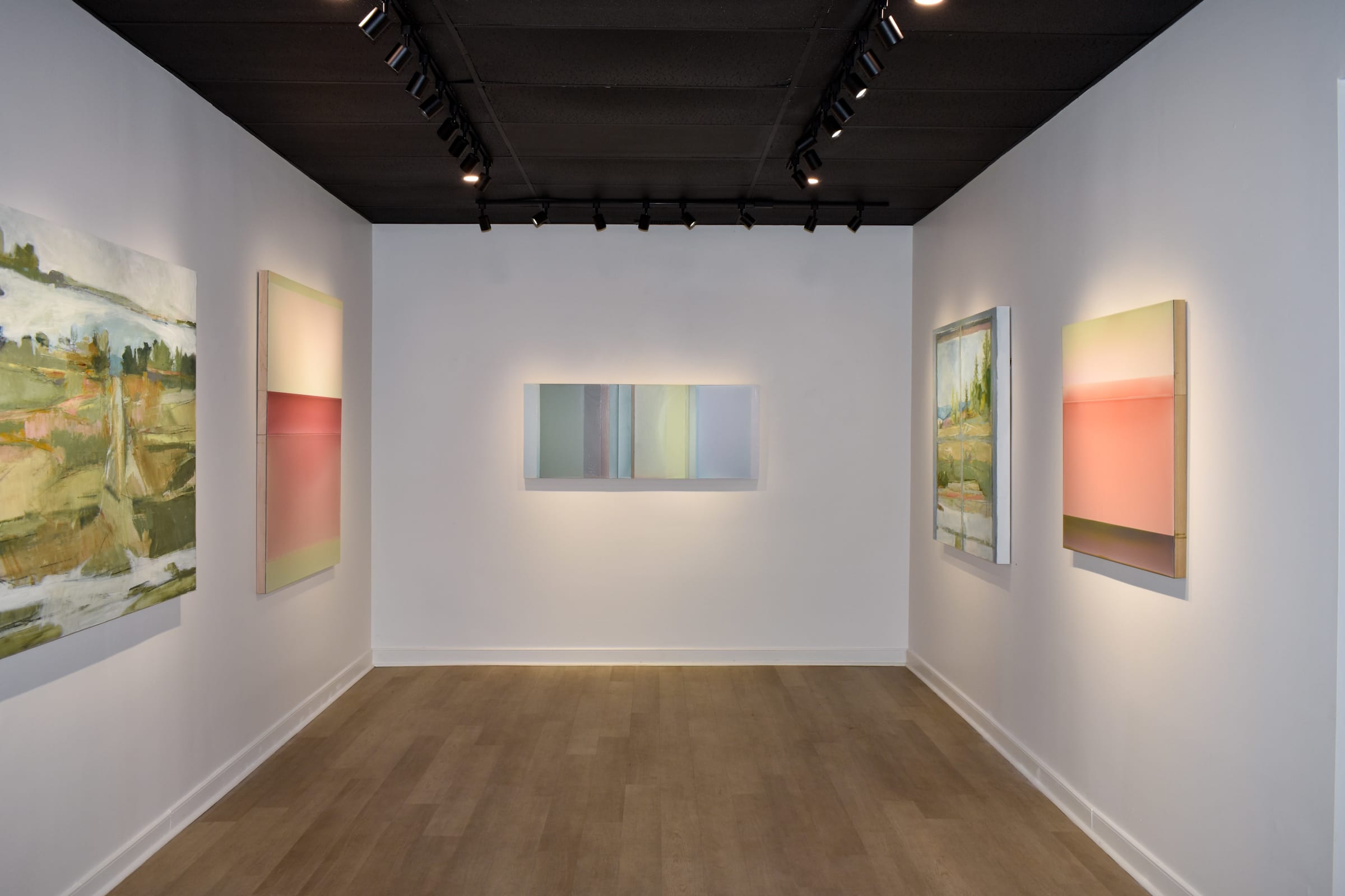 Susan English, Between, Before and After, 2025 | Bond Millen Gallery
