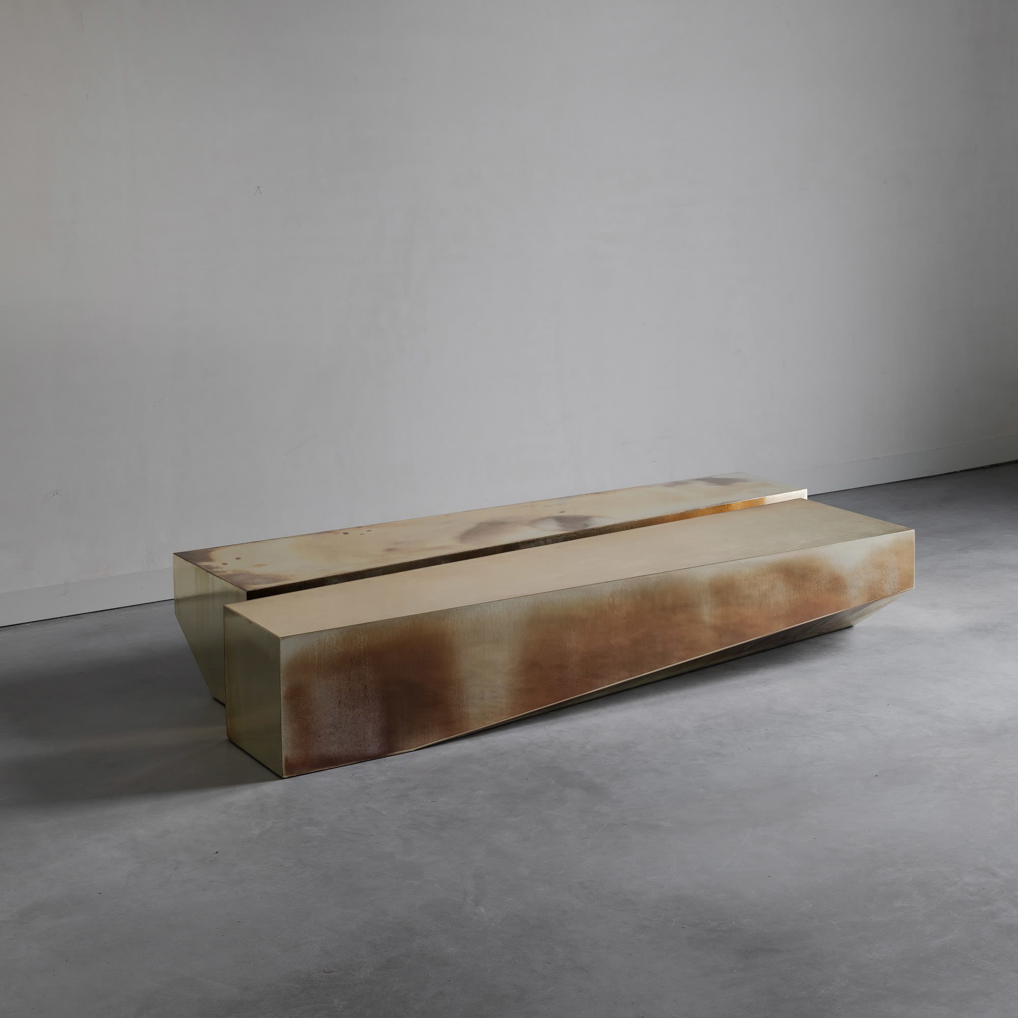 Hadge, Bevel Coffee Table, 2025 | BOON_ROOM