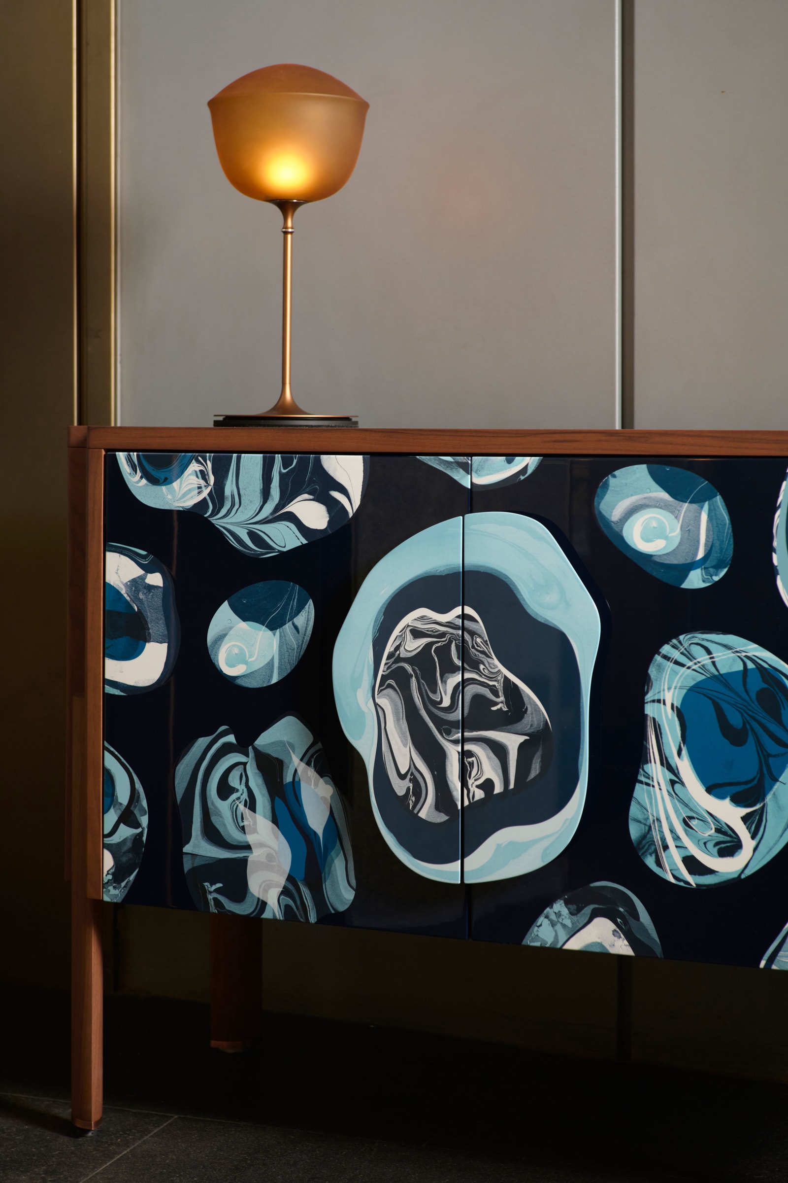 Ahu, Meyhane Nazar Credenza - Bosphorus | BOON_ROOM