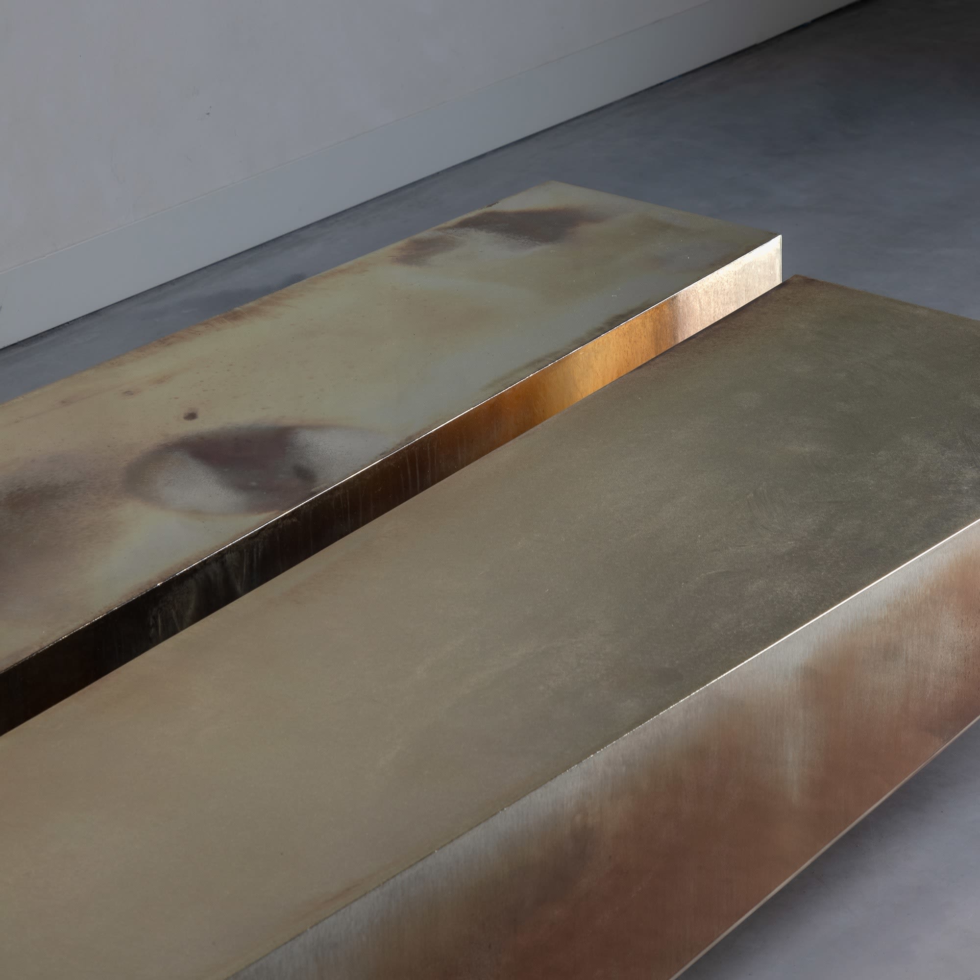 Hadge, Bevel Coffee Table, 2025 | BOON_ROOM