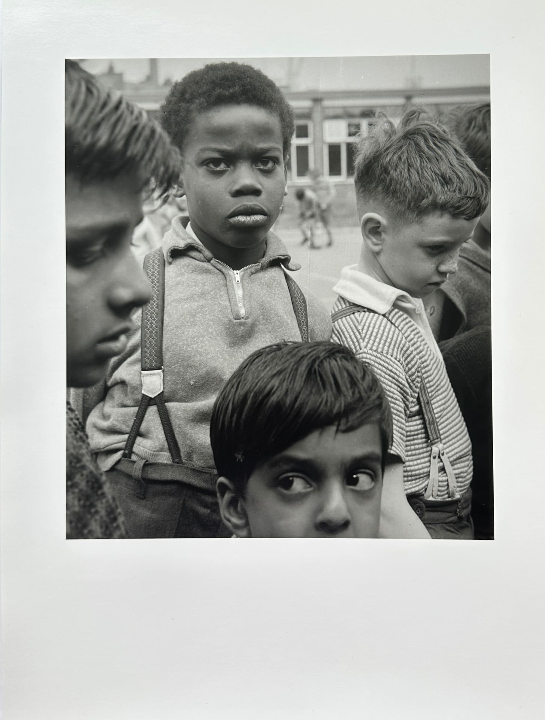 John Blakemore, Hillfields, Coventry (John Gulson School), 1964 | THE ...