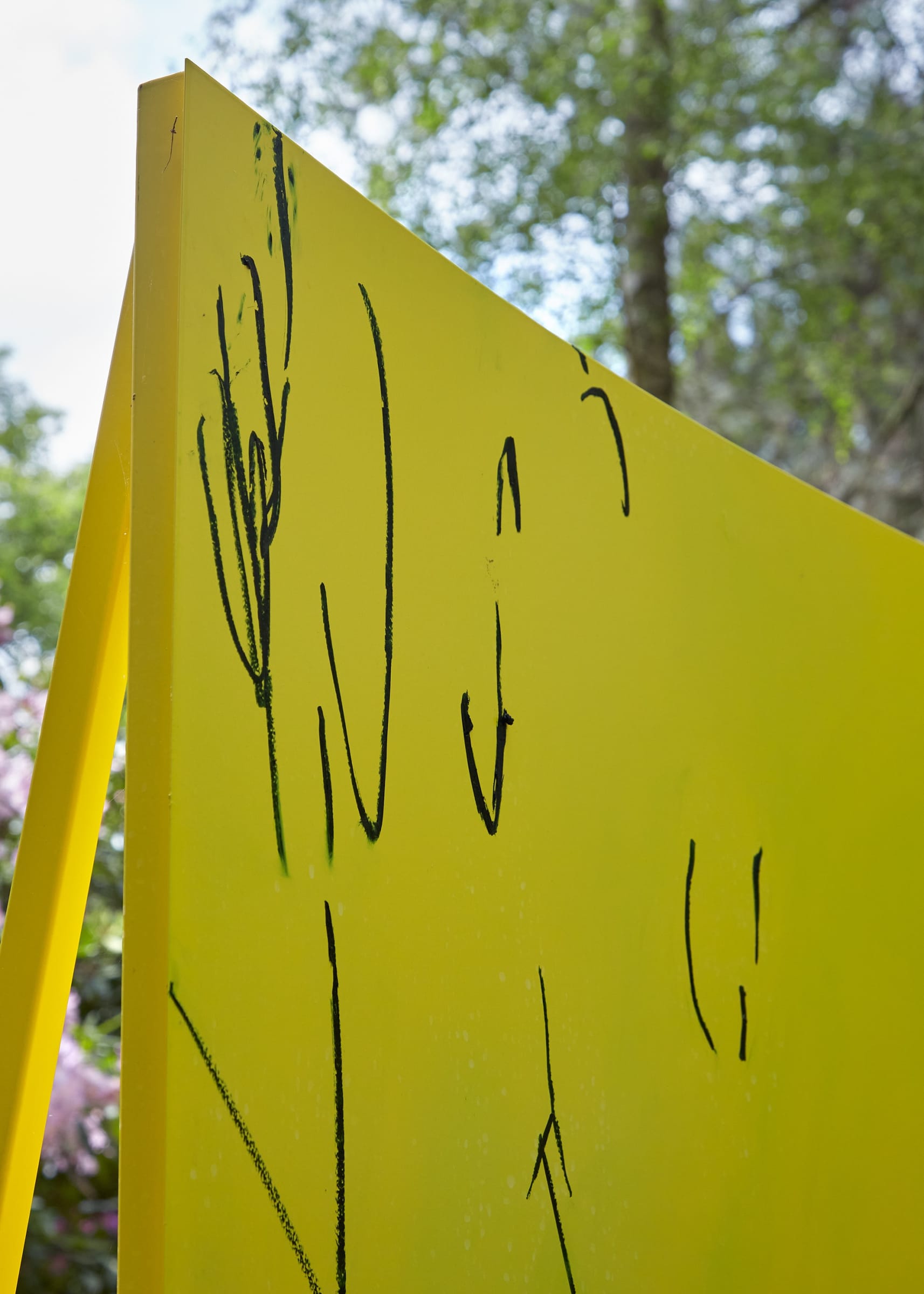 Ryan Orme, Trash River, 2022 | Brooke Benington