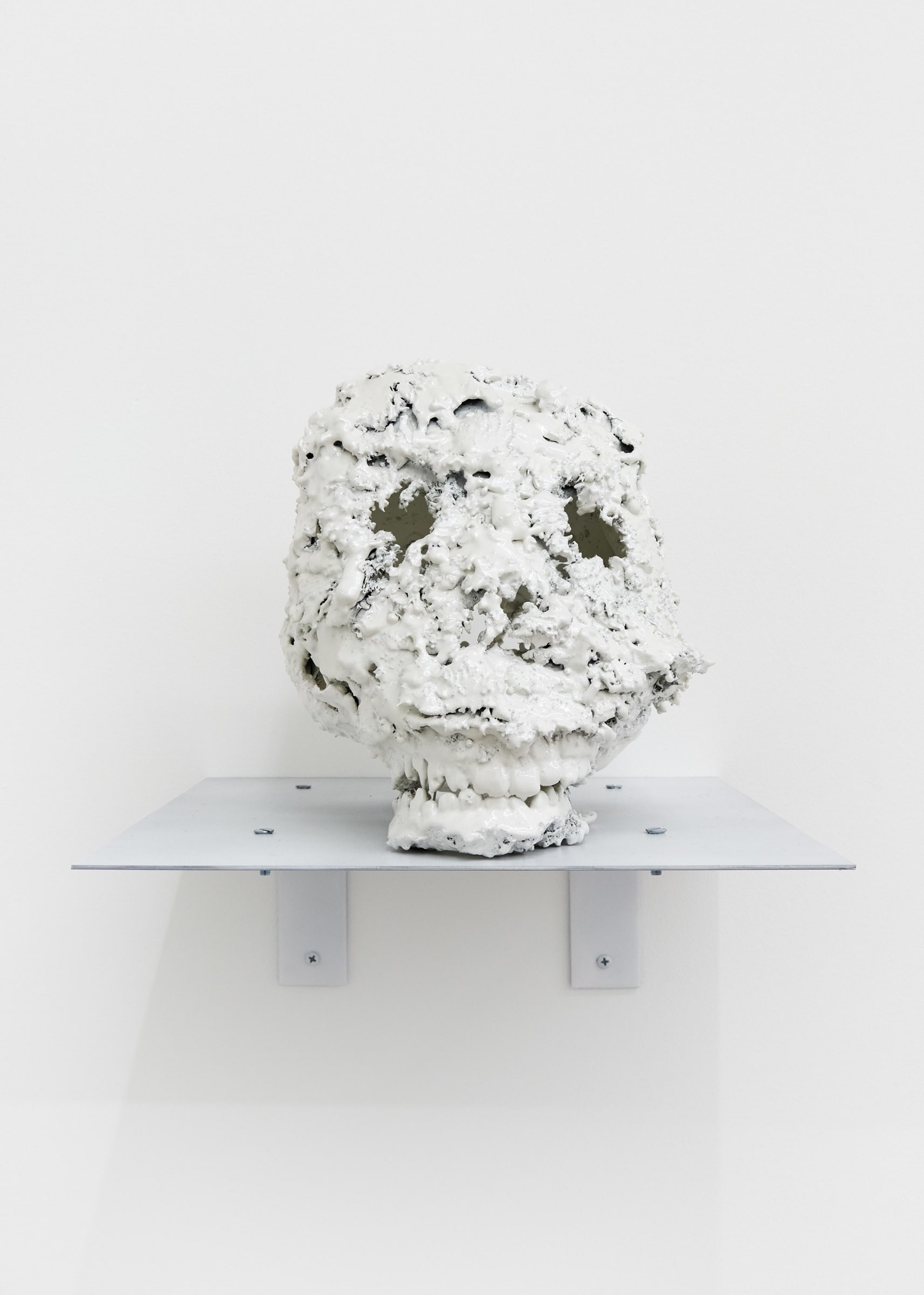 Jesse Pollock, Streaming, 2022 | Brooke Benington