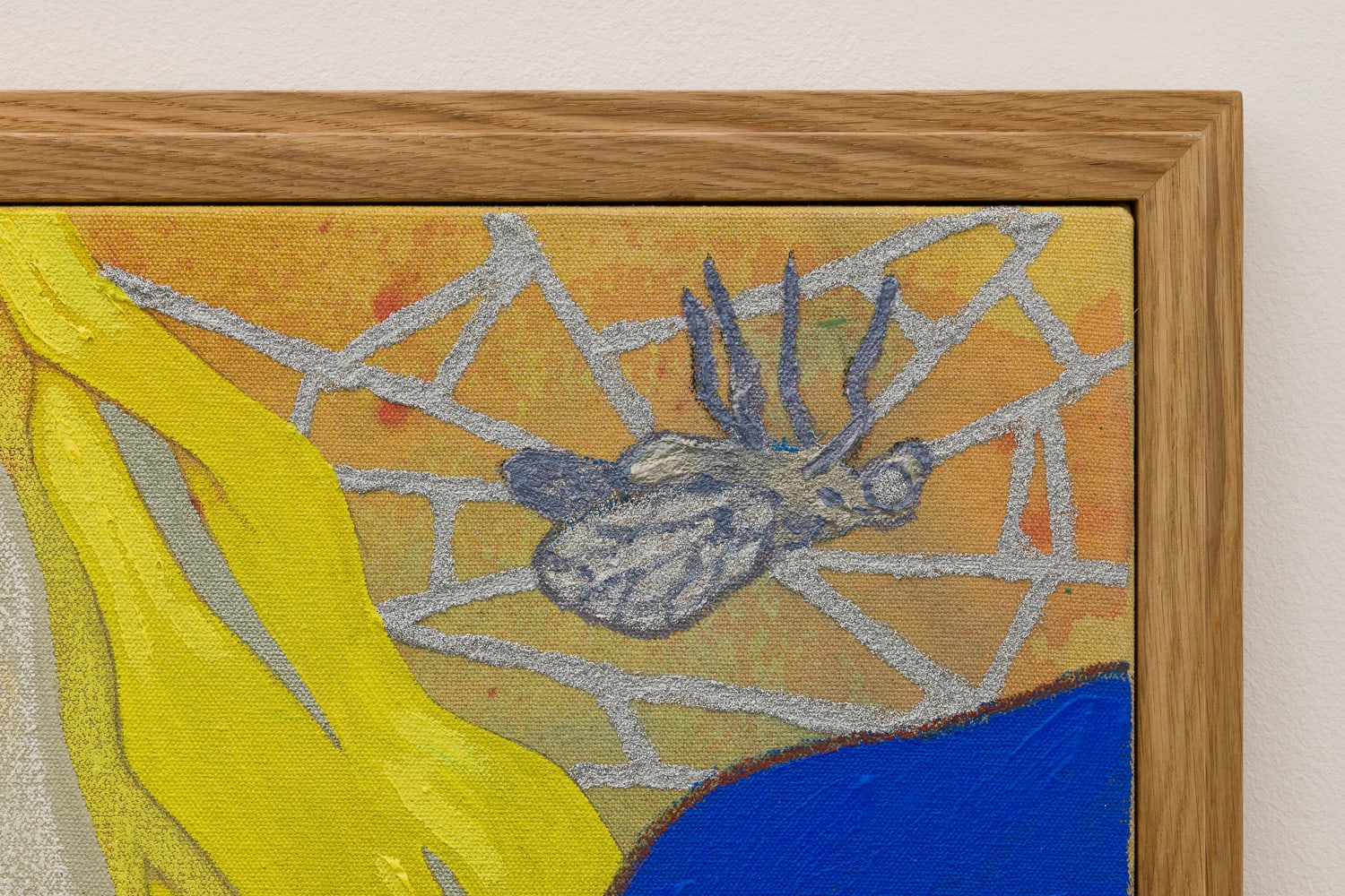 Tom Jean Webb, I am untamed, 2024 | Brooke Benington