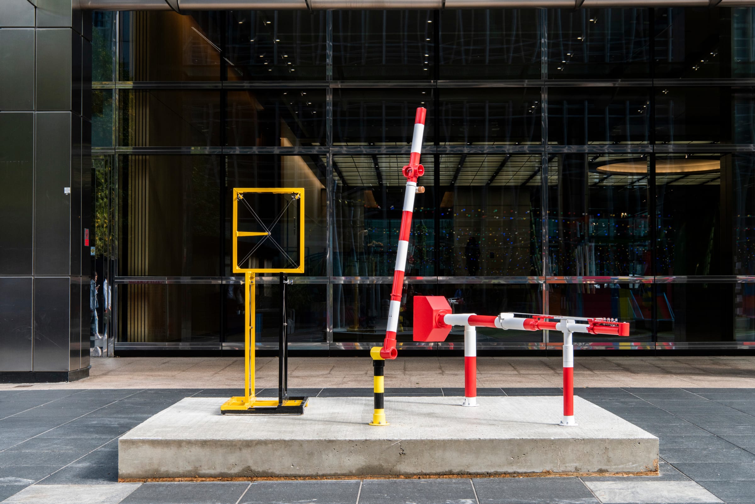 Mark Hosking, Boom Series, 2020-2021 | Brooke Benington