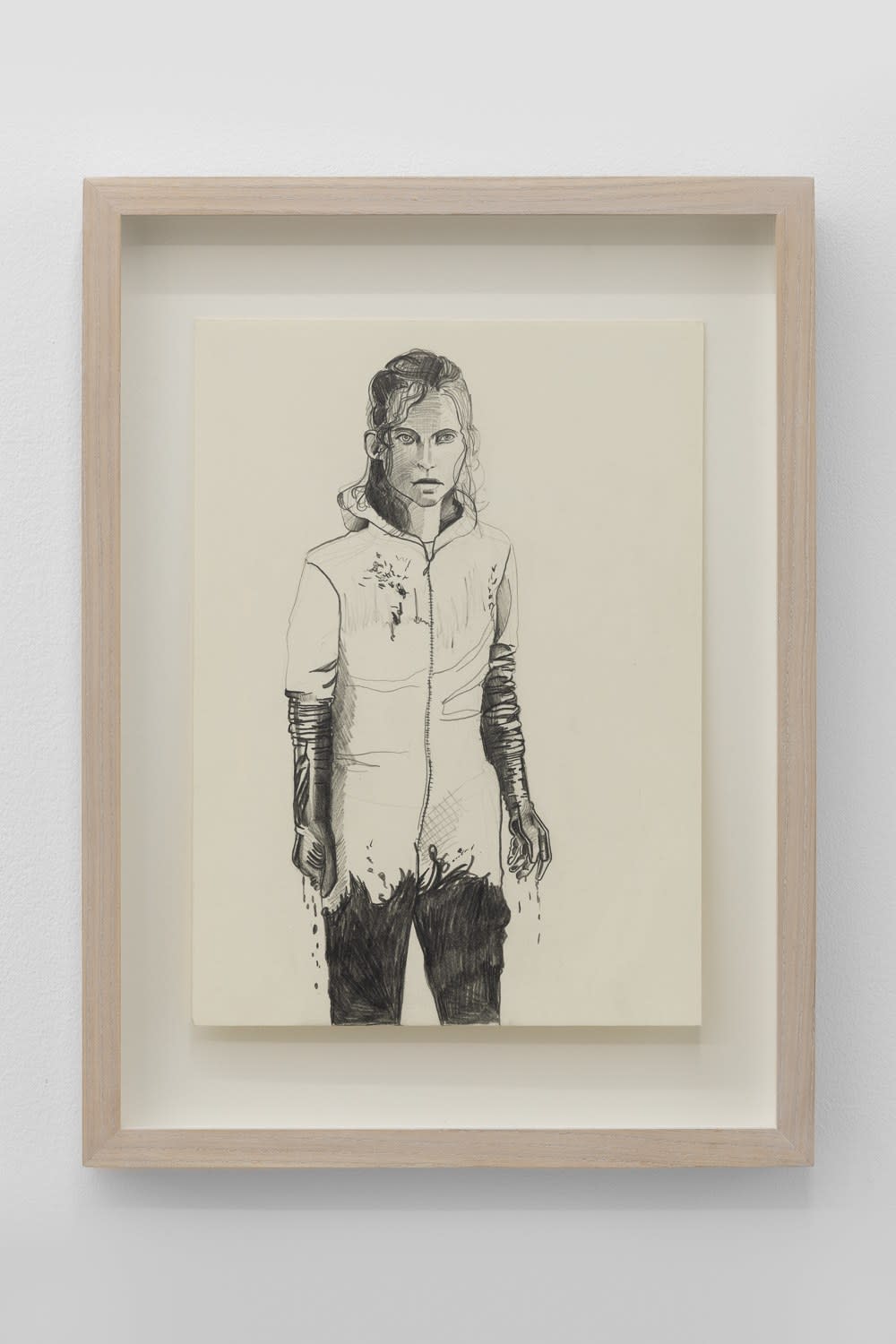 Alan Stanners, Wild Life Sketch 6, 2024 | Brooke Benington