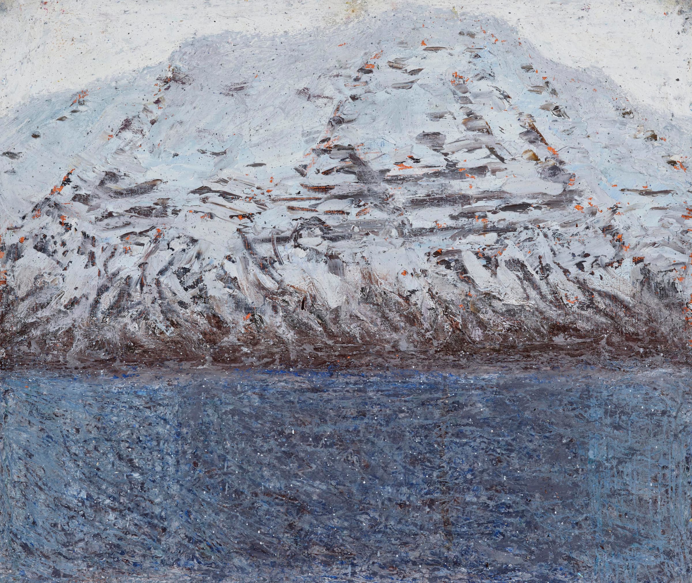 Allan MacDonald, Mountain Massif | Browns Gallery