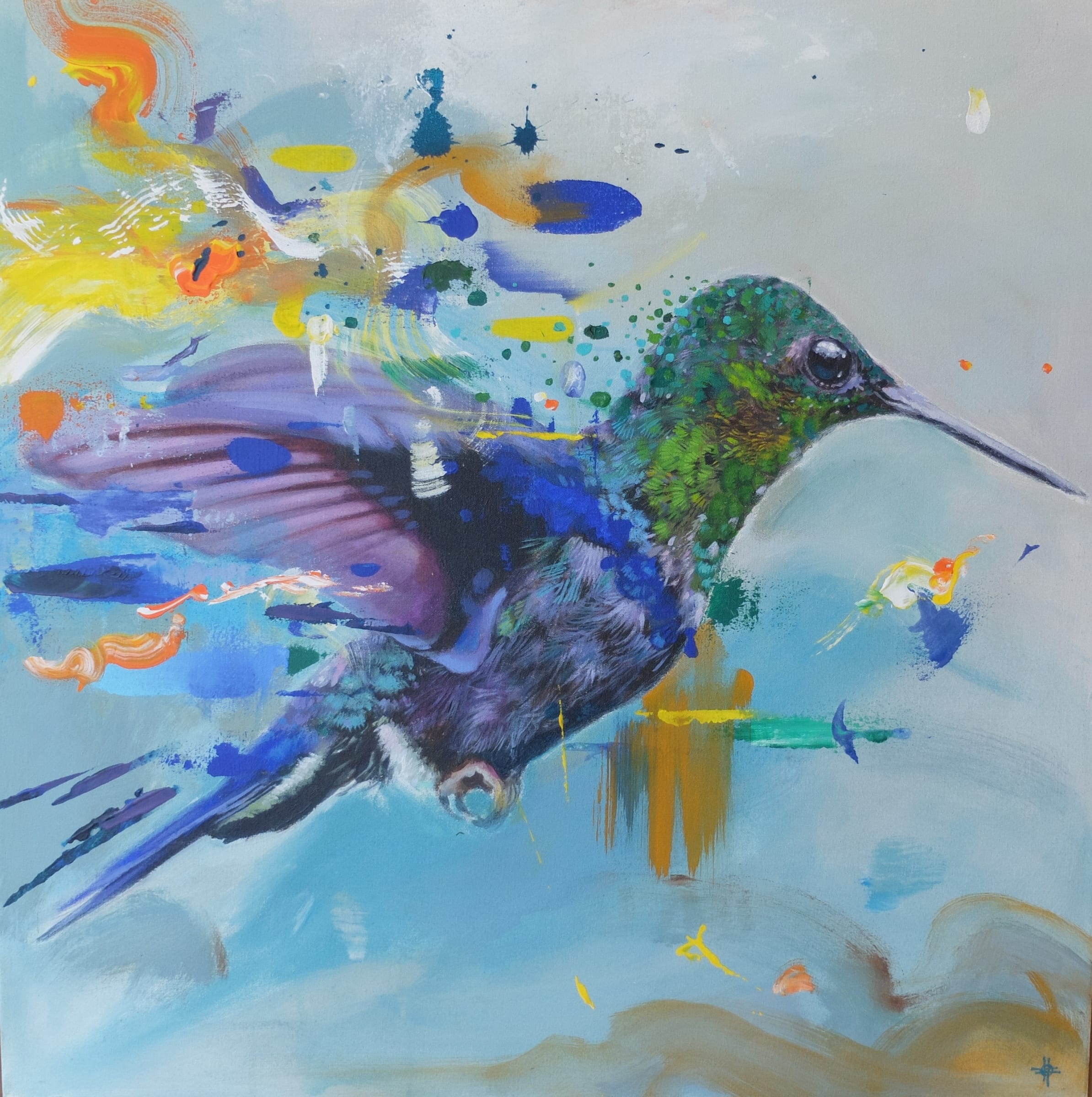 Keng wai Lee, Methyd, 2024 | The Brownston Gallery