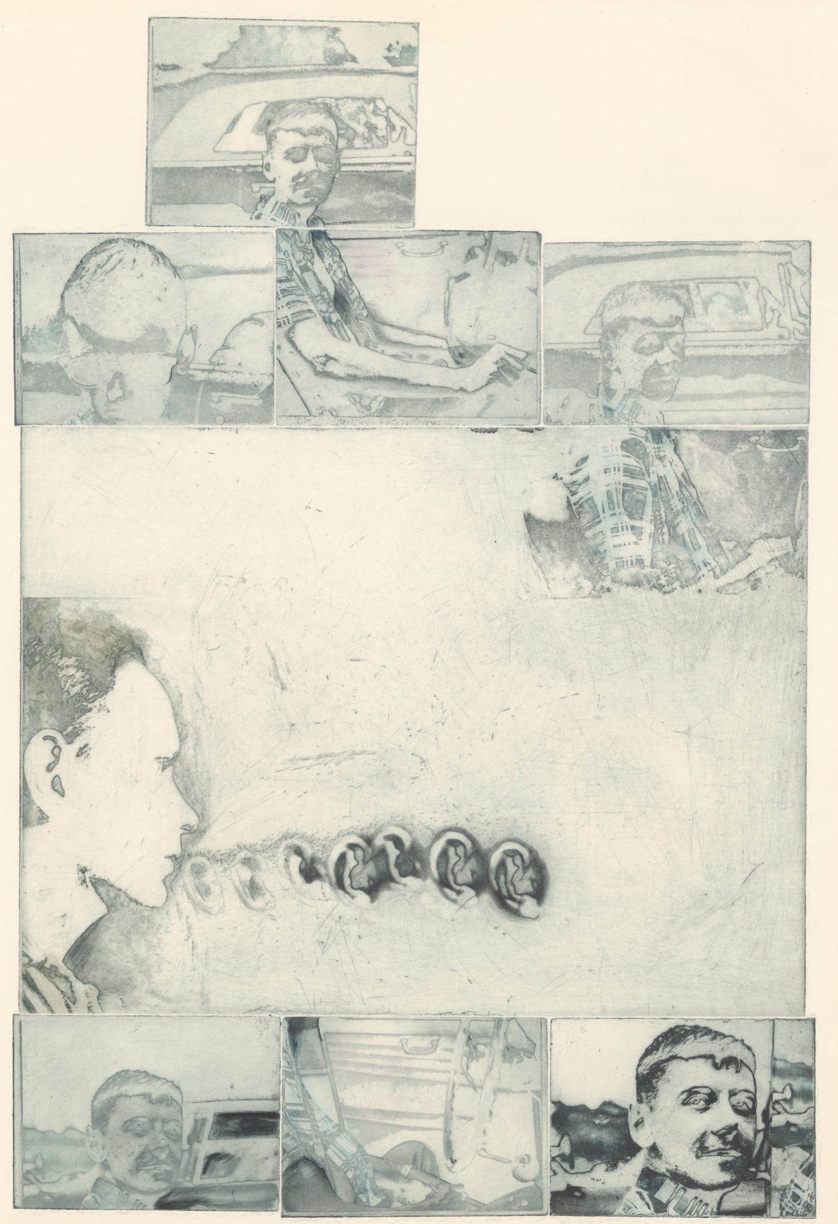 Keith Smith, Untitled, 1965 | Bruce Silverstein