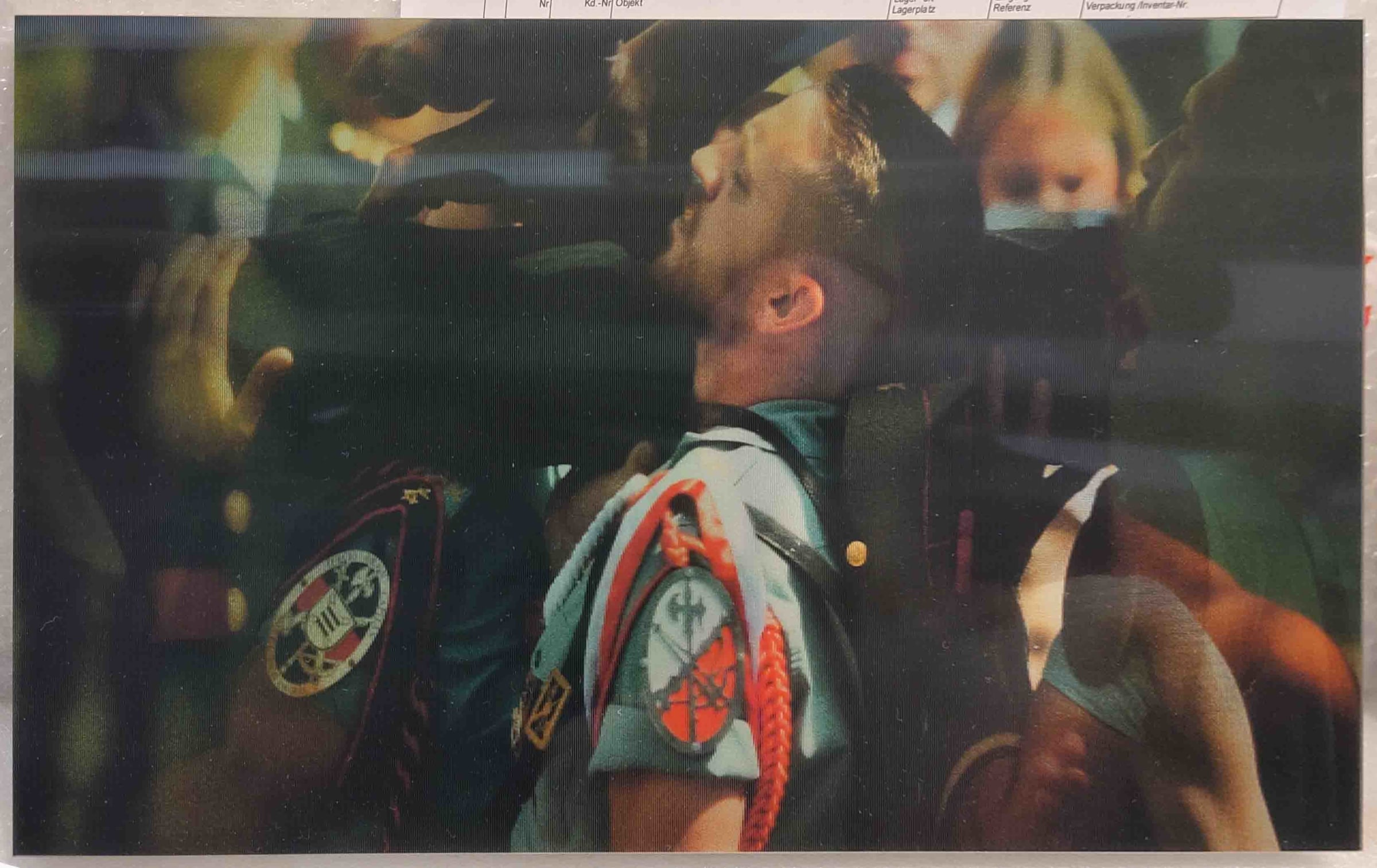 Young-jun Tak, The distance is very tricky, 2024 | BURGER Collection