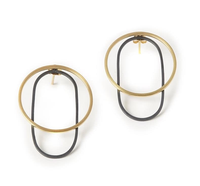 Marian Ripoll, Earrings PLA 7, 2024 | Contemporary Applied Arts