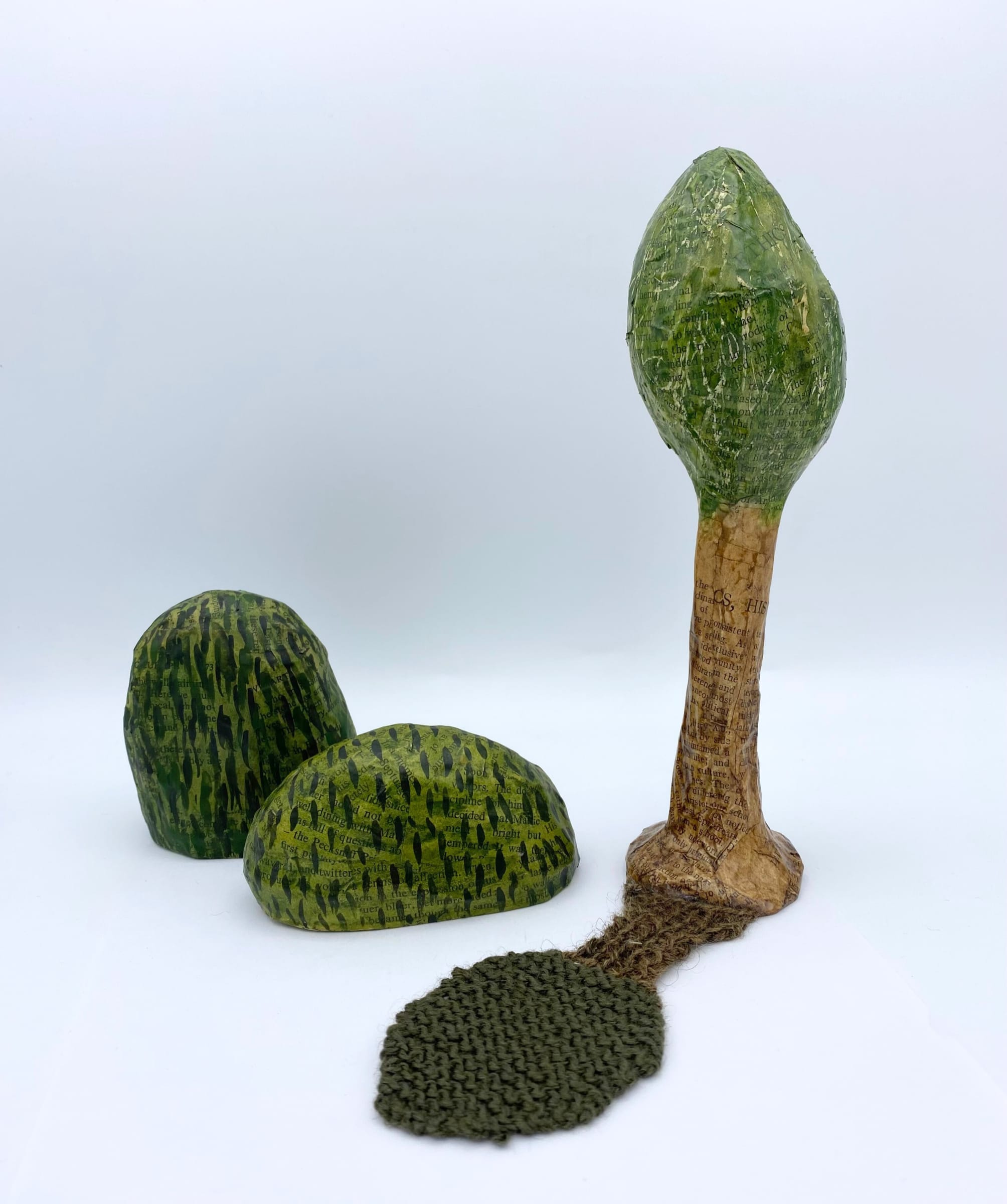 Julie Arkell, Hill - Tall, 2024 | Contemporary Applied Arts