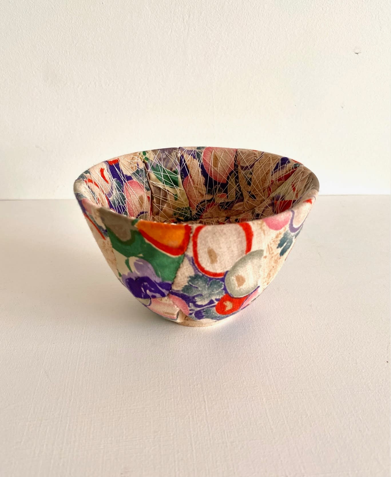 Zoe Hillyard, Purple Kimono Bowl, 2025 | Contemporary Applied Arts