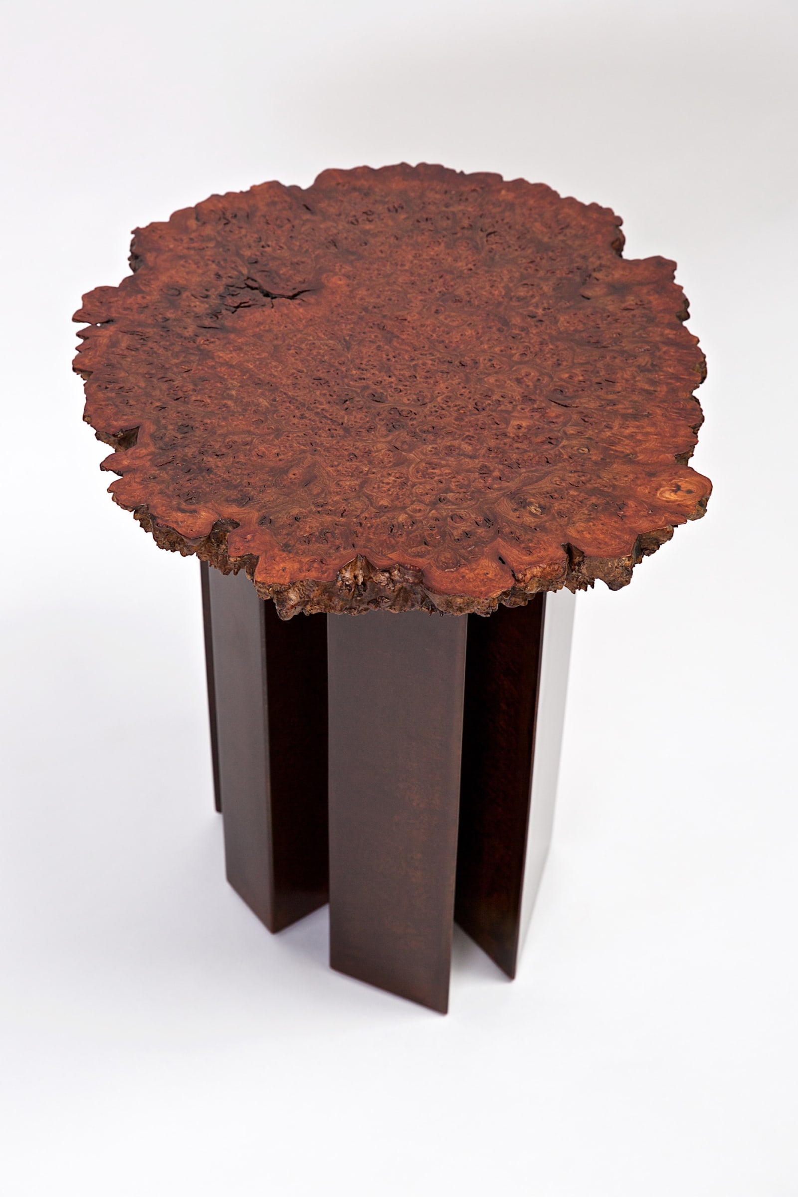 Matthew Paré, Seed Pod Table, 2024 | Contemporary Applied Arts