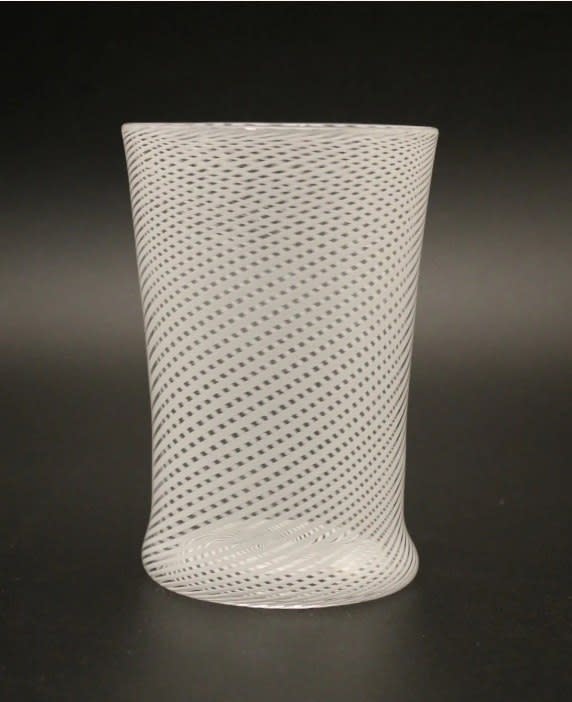 Scott Benefield, Filigrana Tumbler, 2025 | Contemporary Applied Arts