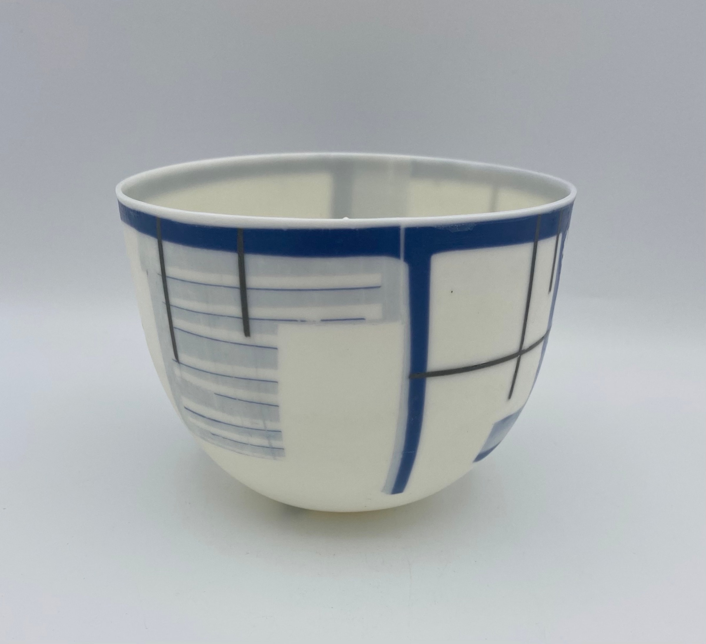 Anne Butler, Small Eclipse Bowl, 2023 | Contemporary Applied Arts