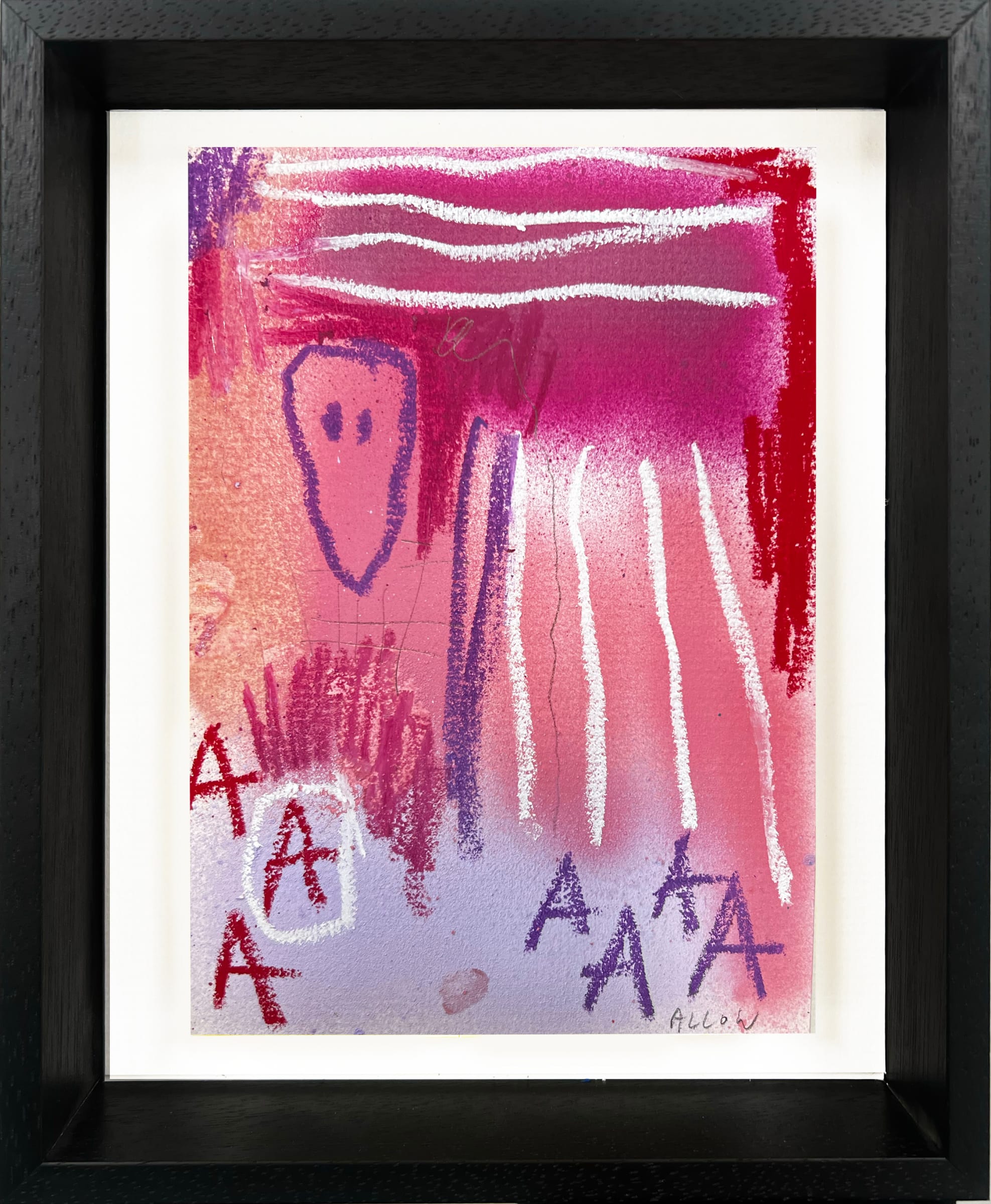 Musonga Mbogo, Note Book, 2025 | Canberra Art Gallery