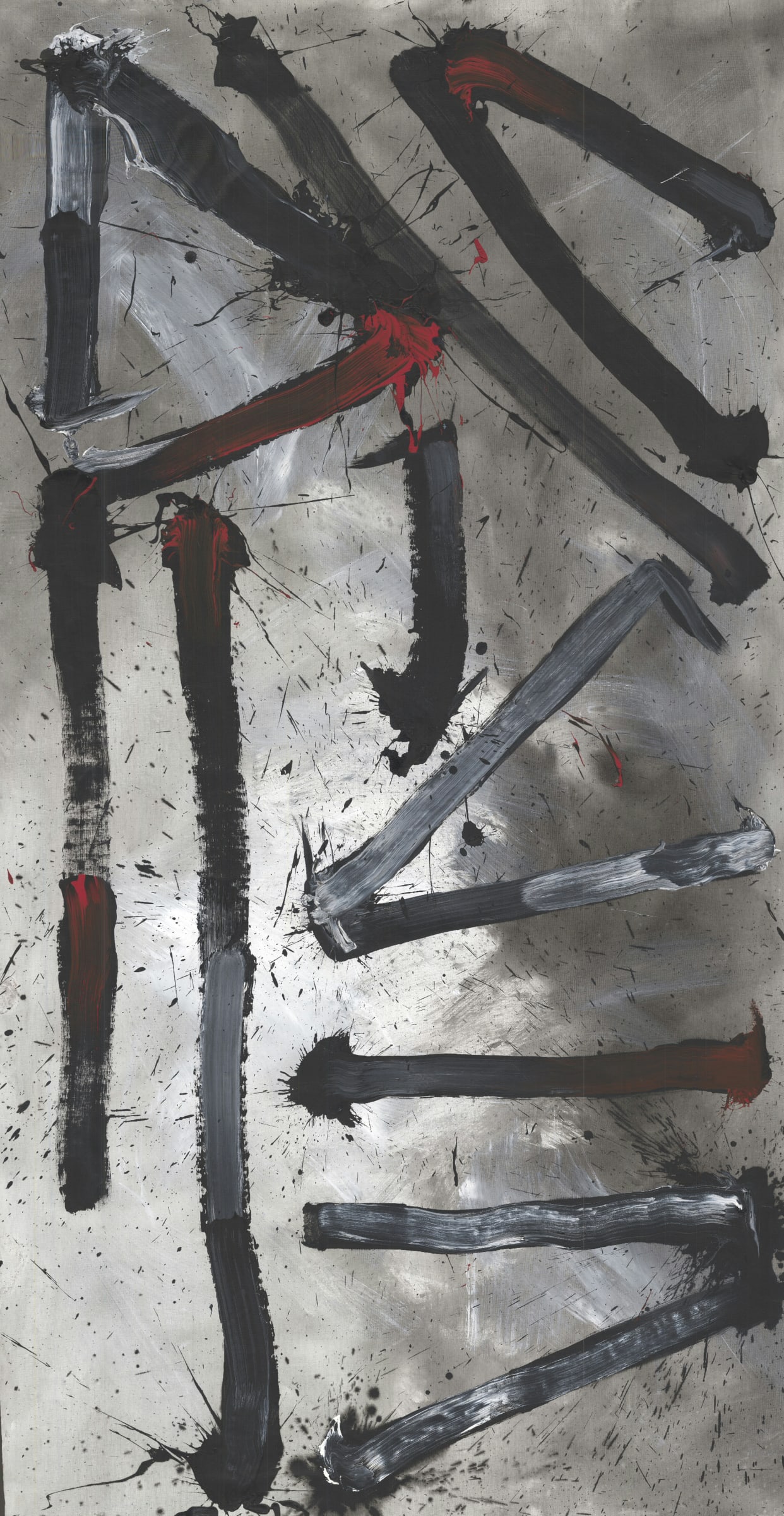 Rowdy Warren, Untitled, 2020 | Canberra Art Gallery