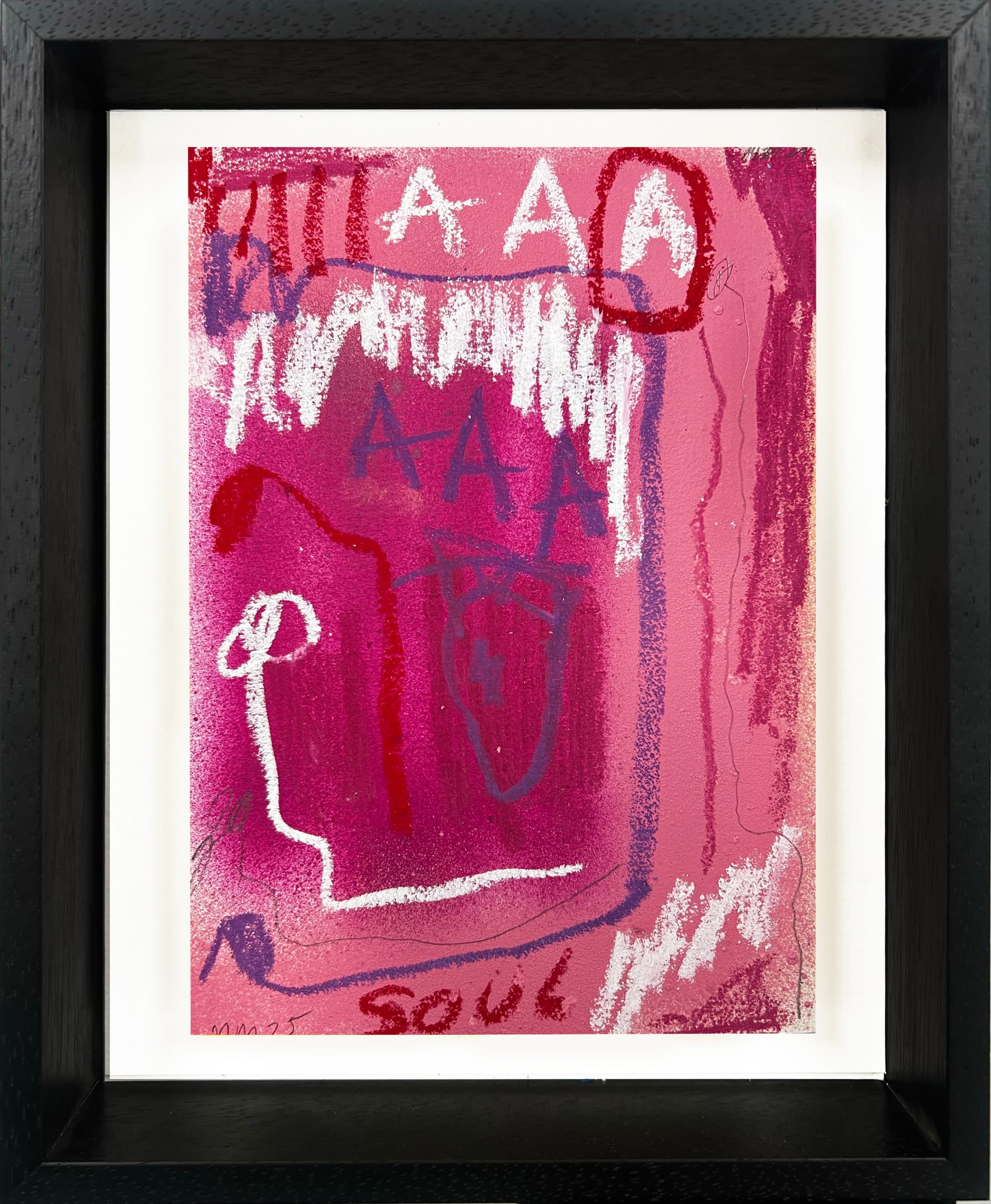 Musonga Mbogo, Note Book, 2025 | Canberra Art Gallery