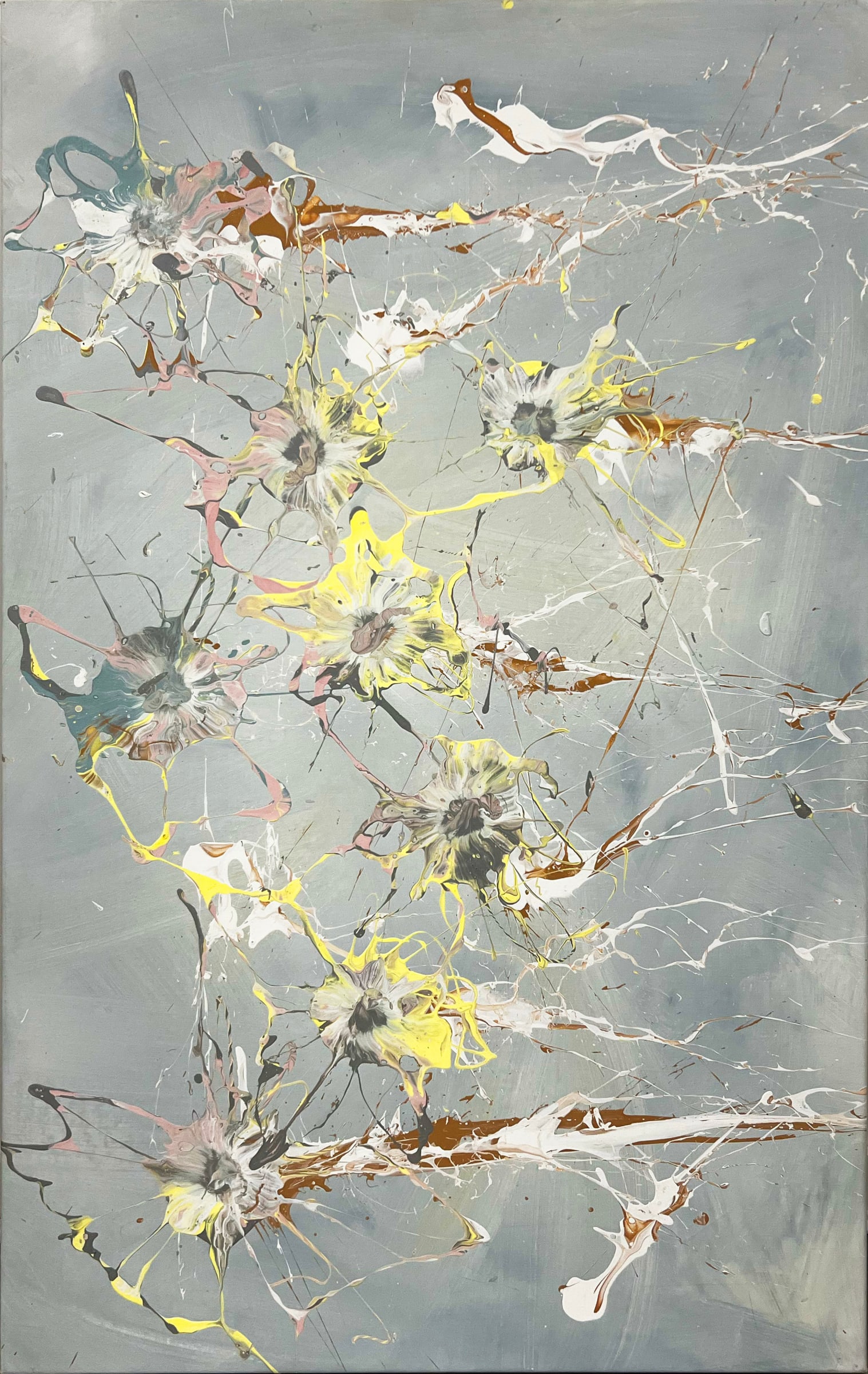 Rowdy Warren, Wild Flowers, 2021 | Canberra Art Gallery