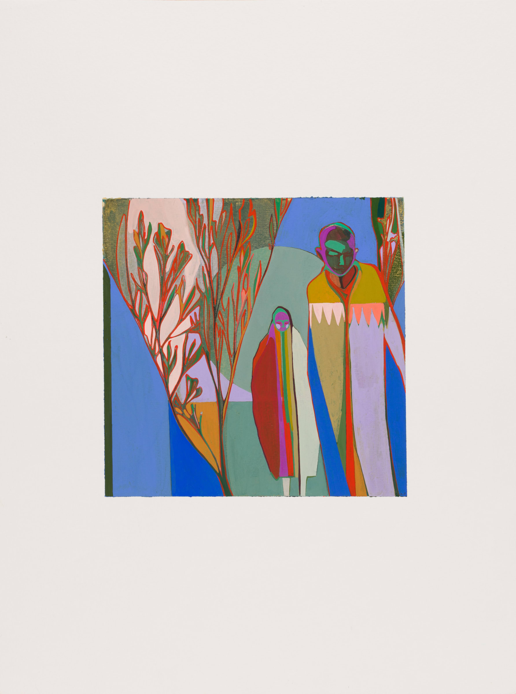 Charlotte Evans, Oracle, 2023 | Candida Stevens