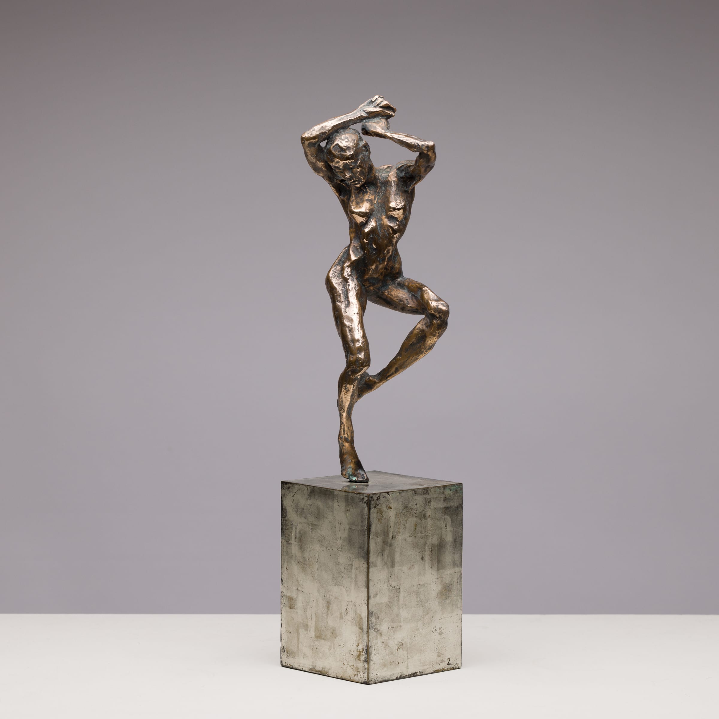 Kate Viner, Strength, 2022 | Candida Stevens