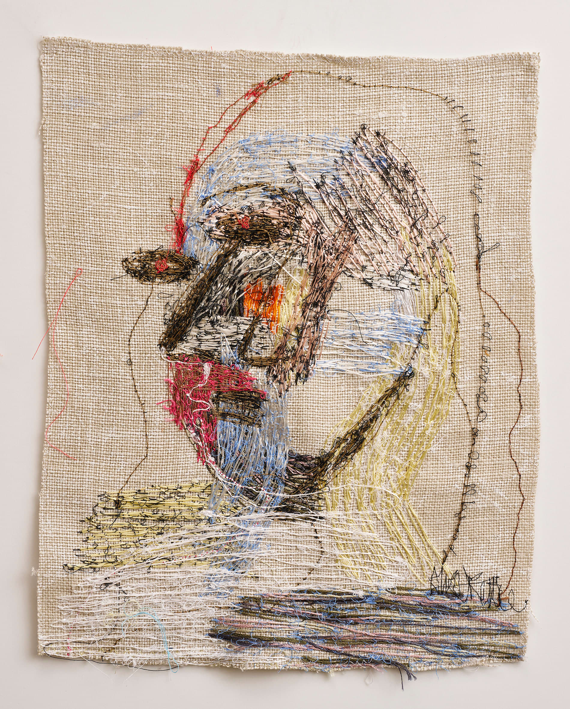 Alice Kettle, Sylvie, 2025 | Candida Stevens