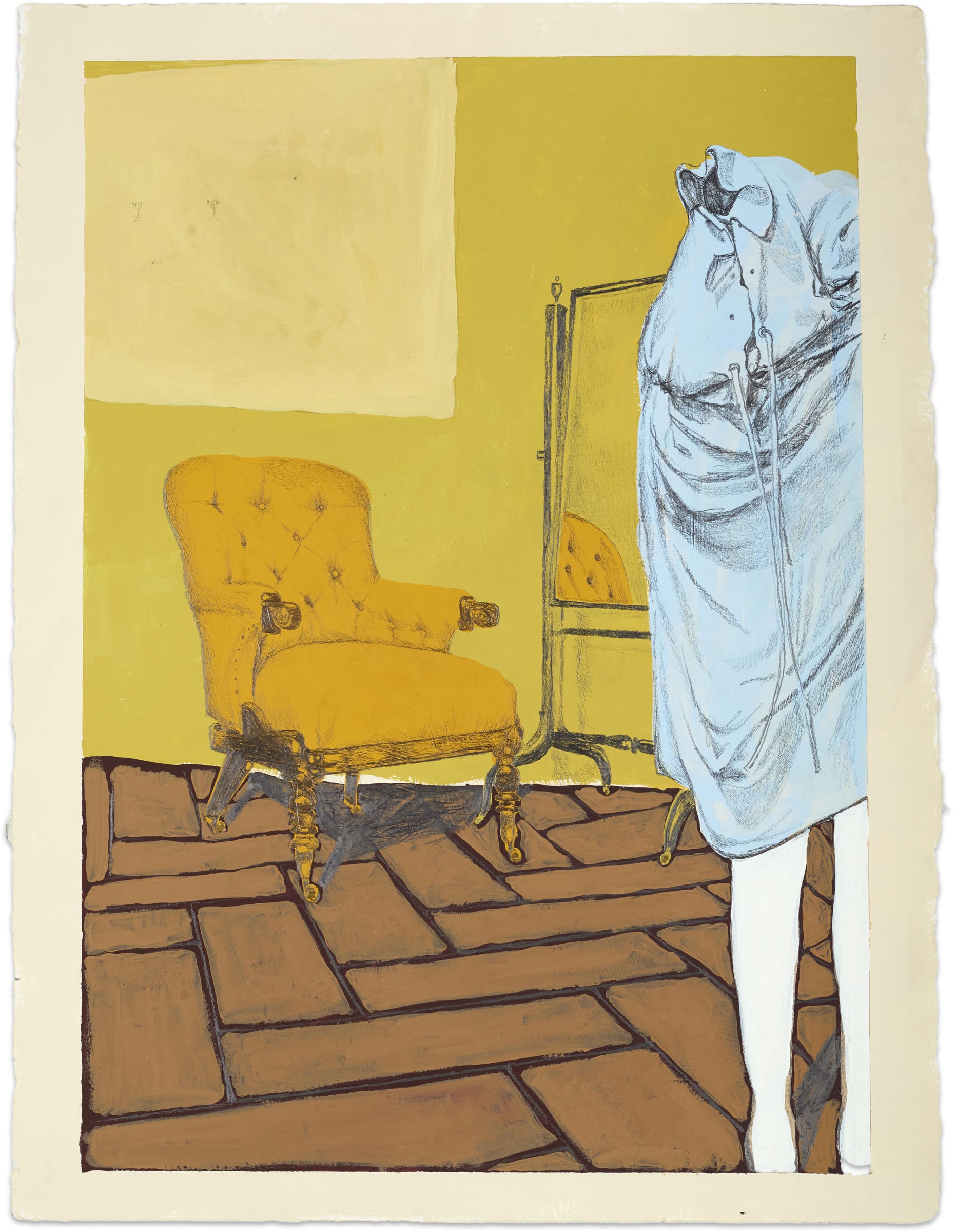 Anna Gaskell, Year of the Rat, 2019 | Capitain Petzel