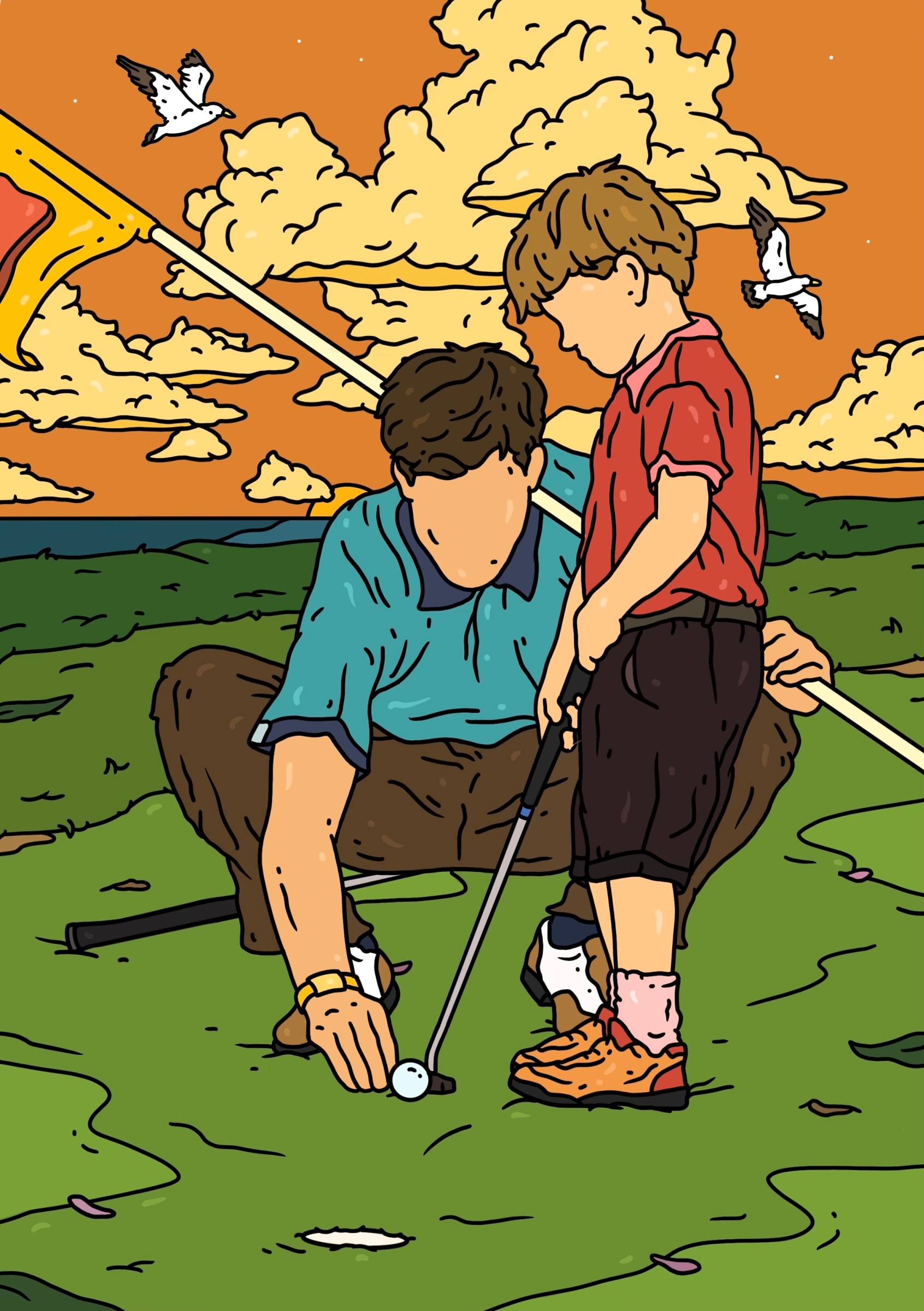 Atlanta Artworks on Display | Carousel Fine Art