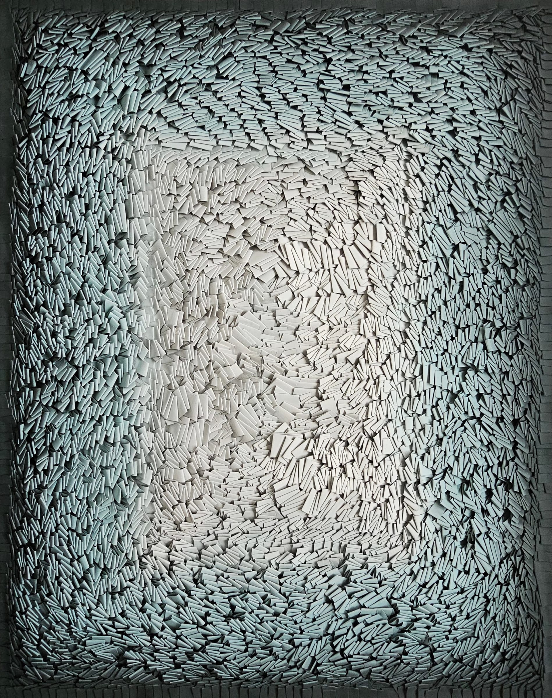 Rodrigo Franzao, A Window to Infinity, 2024 | Carousel Fine Art