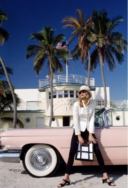 Jean-Daniel Lorieux, Karen Mulder, 1995 | Carousel Fine Art