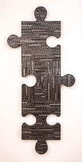 Tim Yankosky, Stacked, 2024 | Casterline|Goodman Gallery