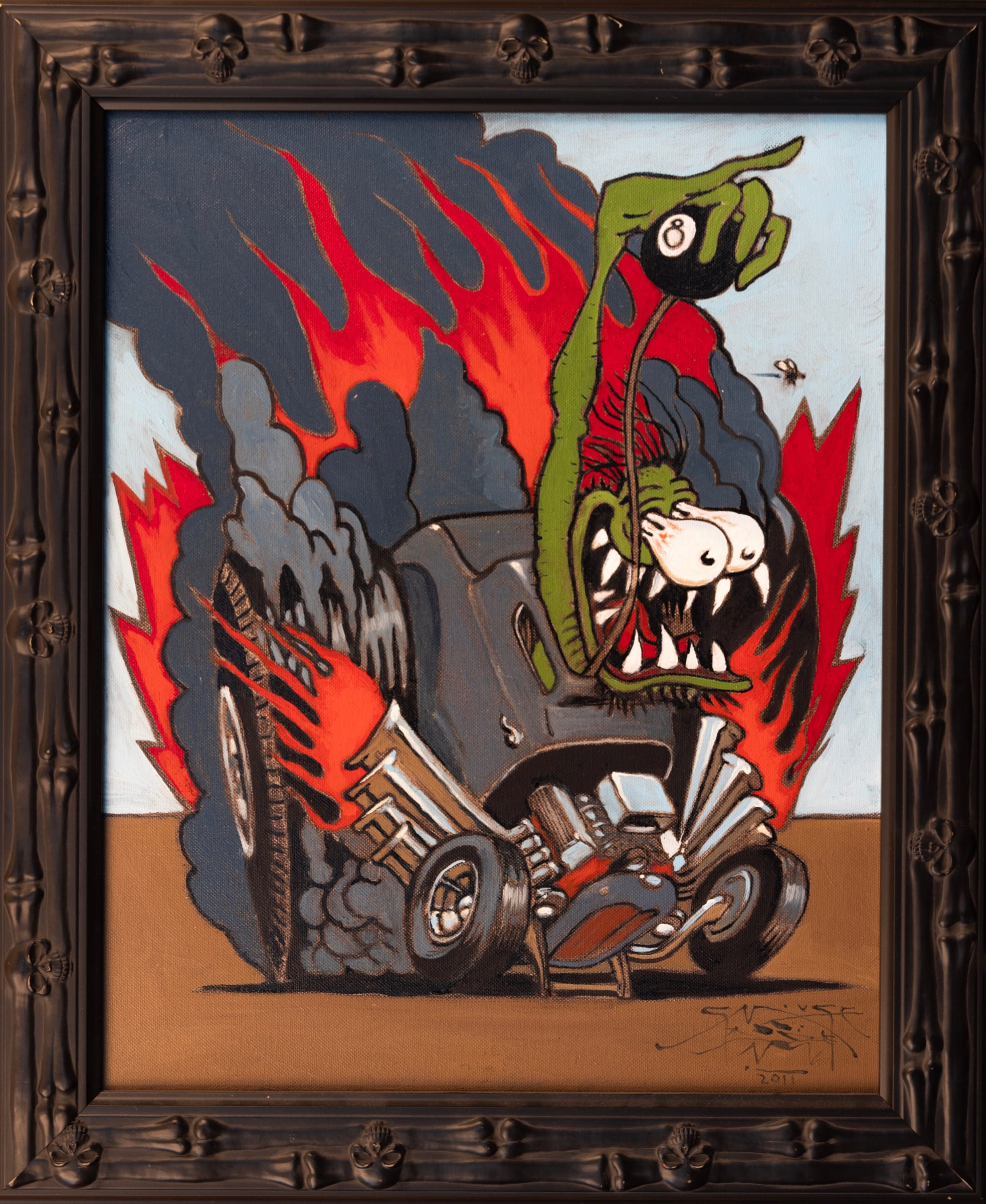 Stanley Mouse | 21 June - 10 August 2024 | Casterline|Goodman Gallery