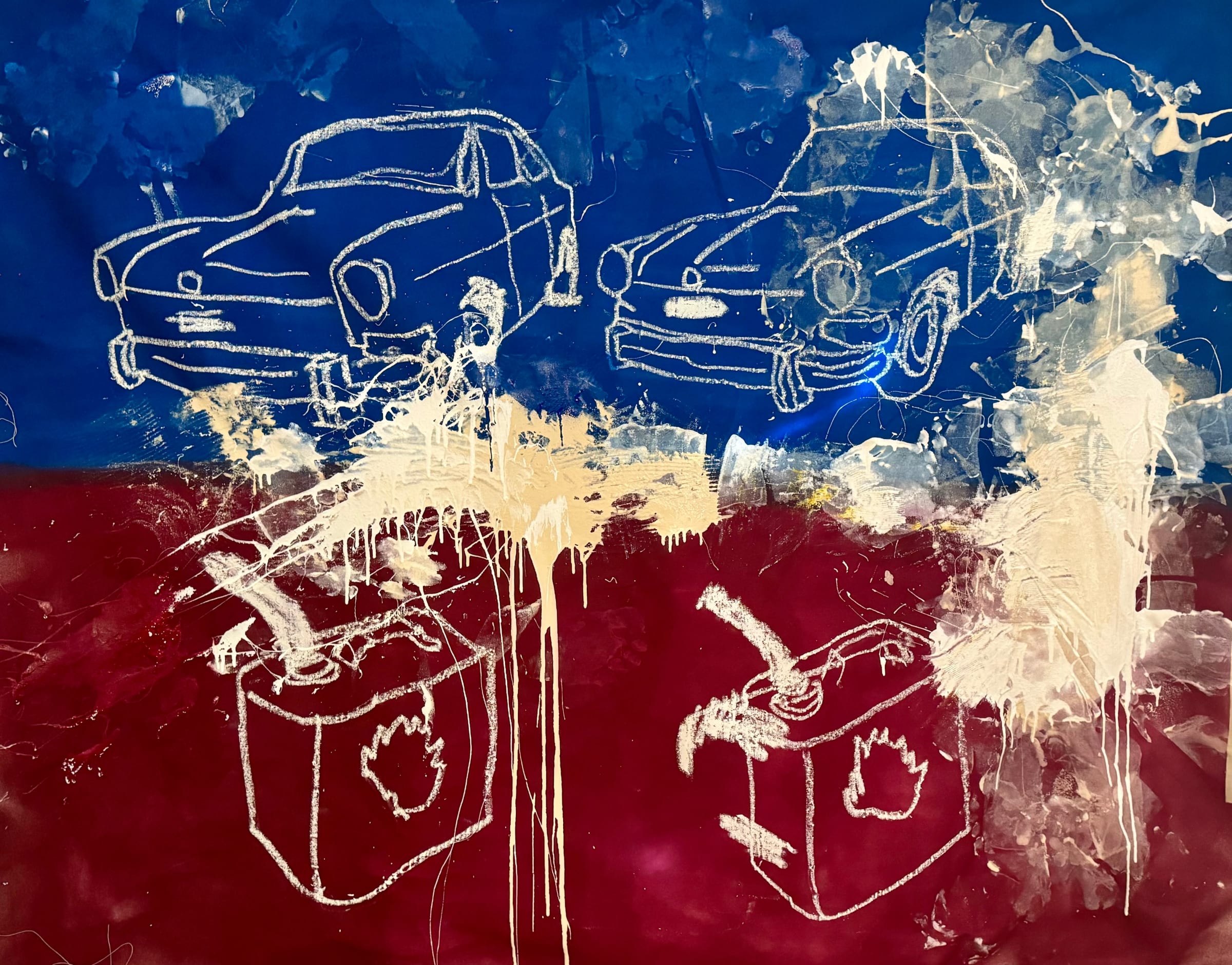 Daniel Yocum | 8 July - 7 August 2024 | Casterline|Goodman Gallery