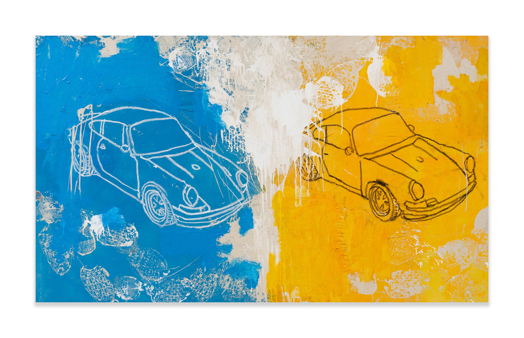 Daniel Yocum, Two Sips, 2024 | Casterline|Goodman Gallery