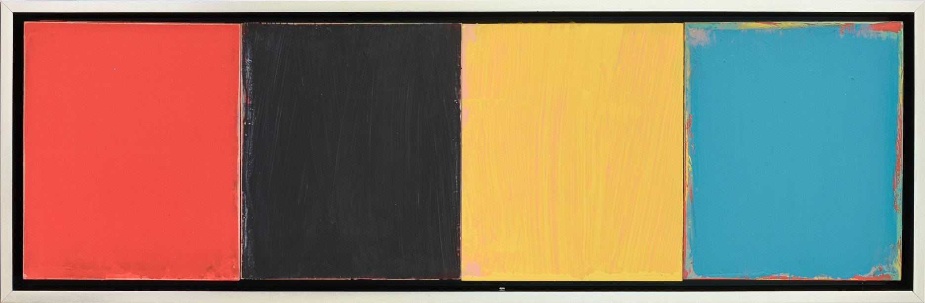 David Rothermel, Boxcar #7, 2024 | Casterline|Goodman Gallery