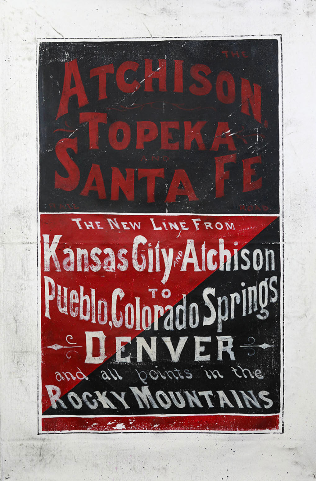 Robert Thomas, Atchison Topeka and Santa Fe, 2024 | Casterline|Goodman ...