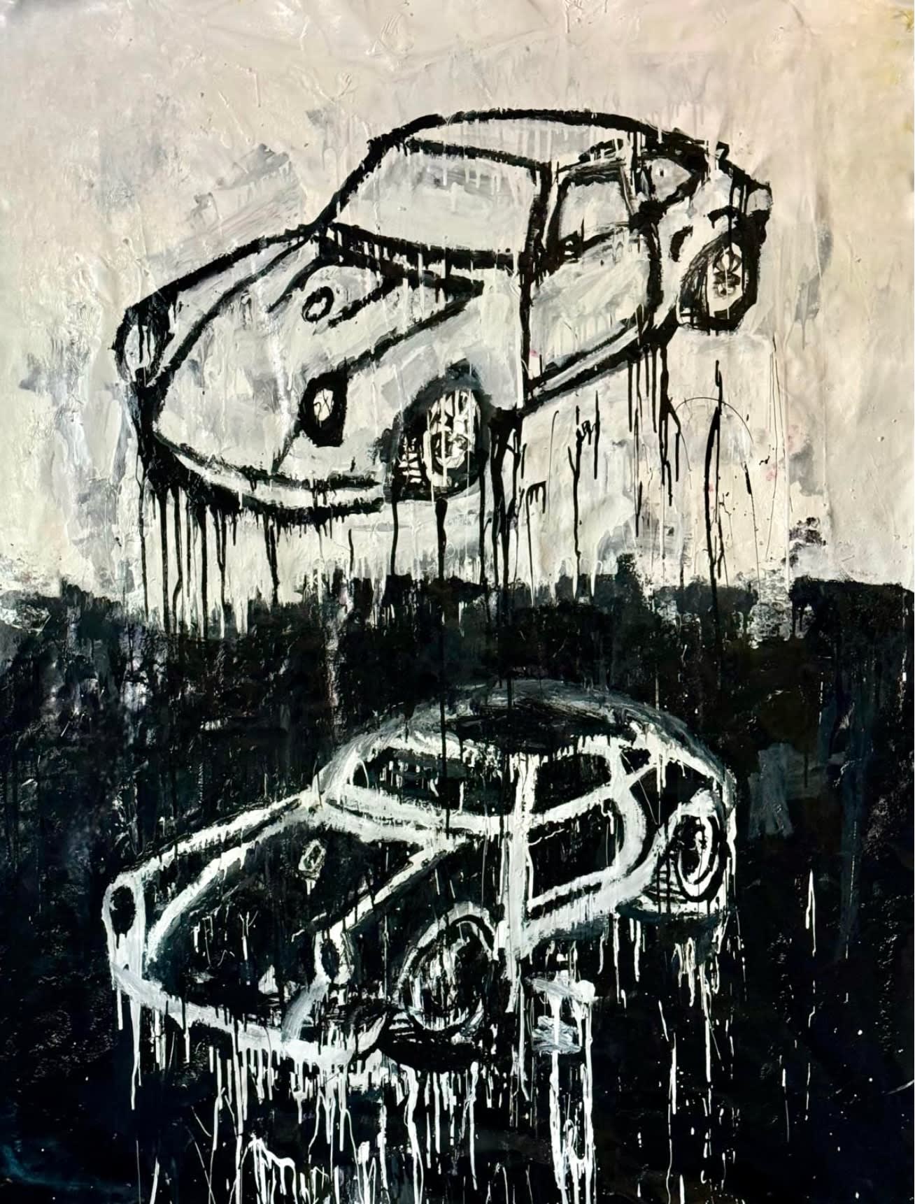 Daniel Yocum, Honk If You''re Lonely, 2024 | Casterline|Goodman Gallery