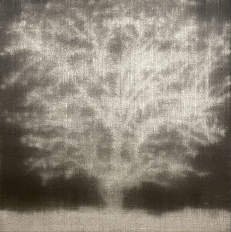 Alison Van Pelt, Little Silver Tree, 2020 | Casterline|Goodman Gallery