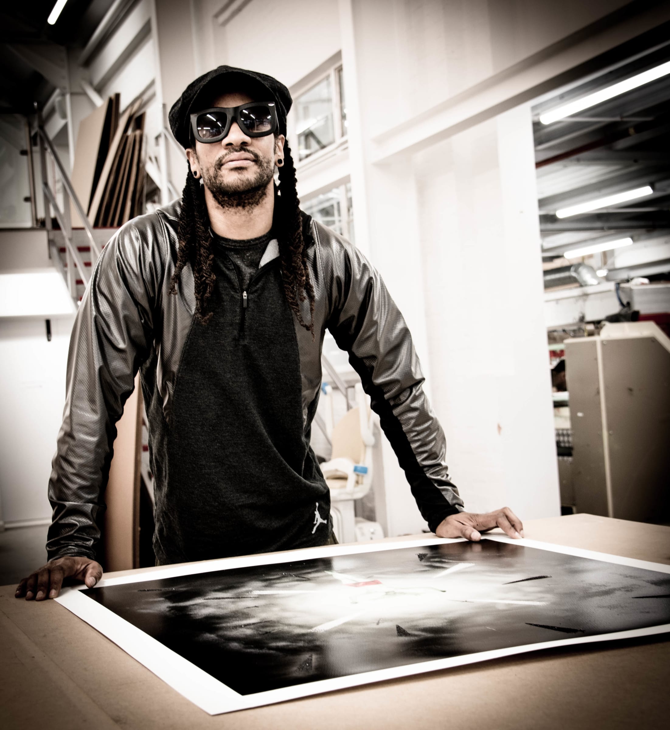 Maxim, The Need to Serve | Worton Hall Studios