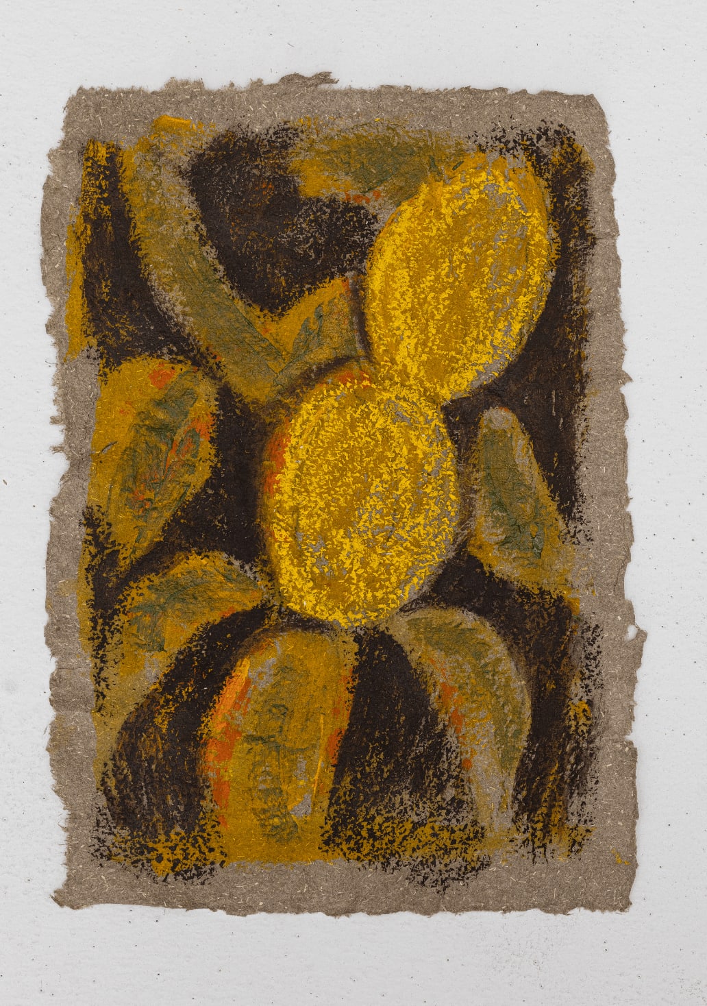 Rachel Marsil, Capture #7 - Série Grand-Bassam, 2024 | Cécile Fakhoury