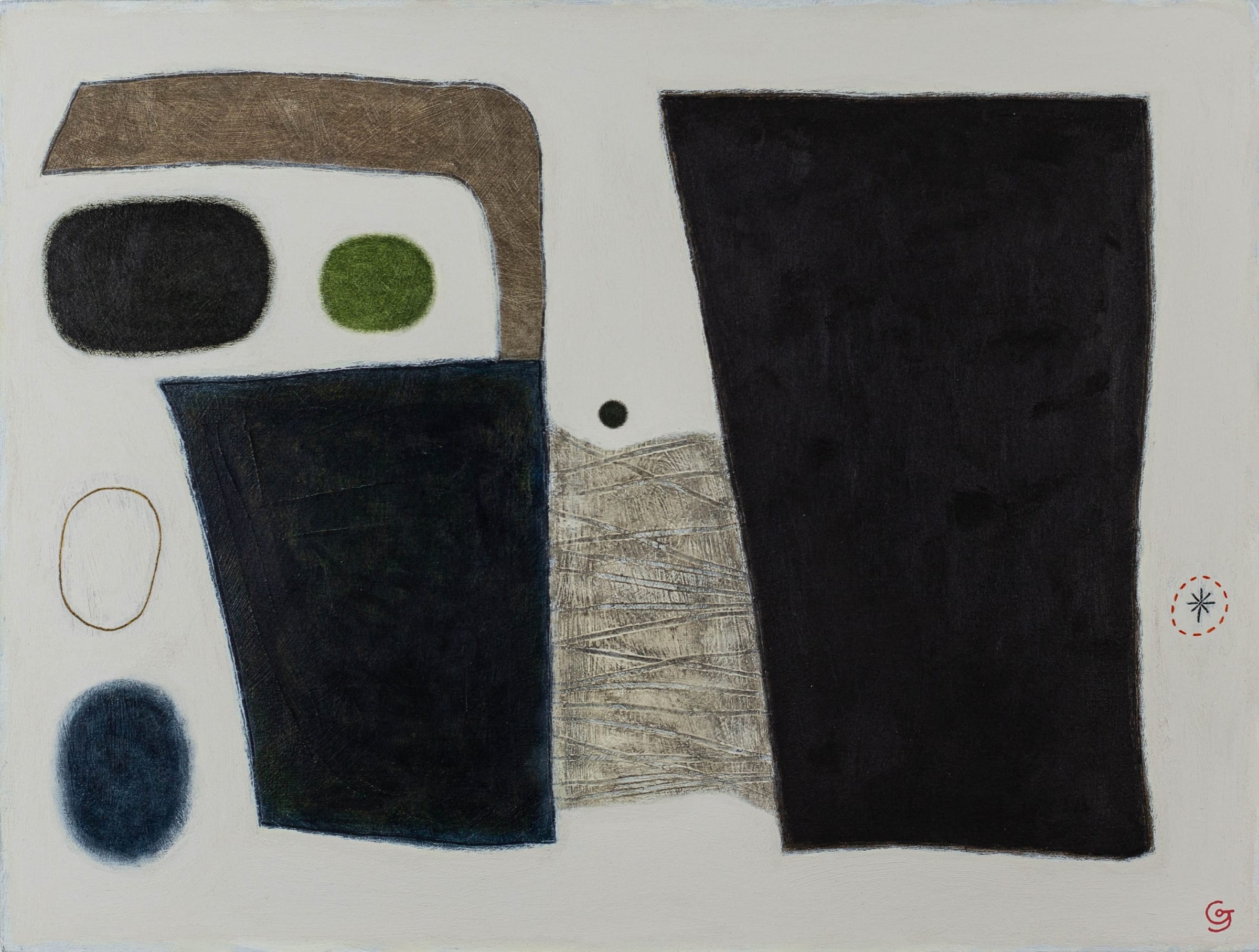 Oliver Gaiger, Rarities, 2025 | Celf Gallery