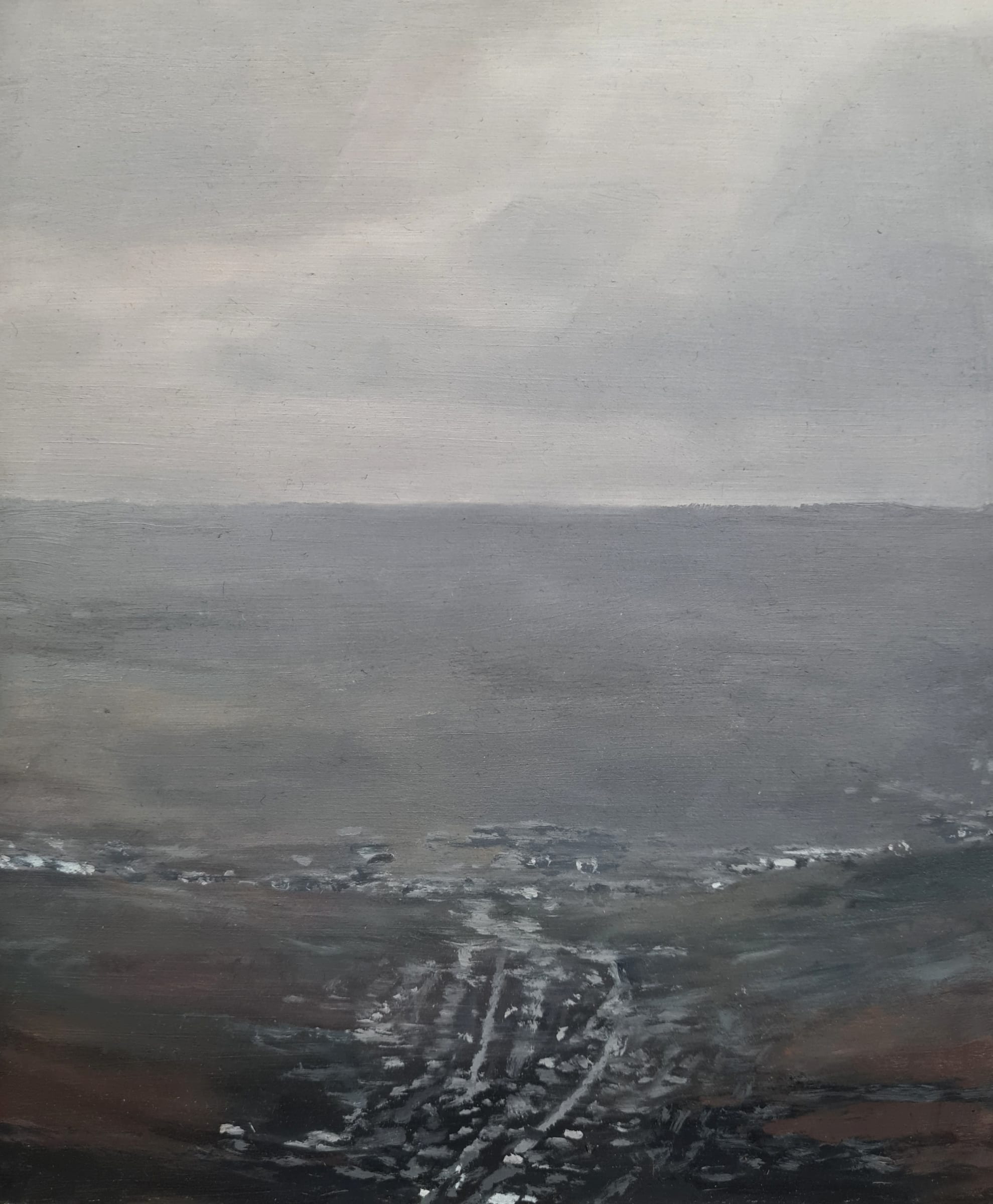 Daniel Crawshaw, Rhondda II, 2025 | Celf Gallery