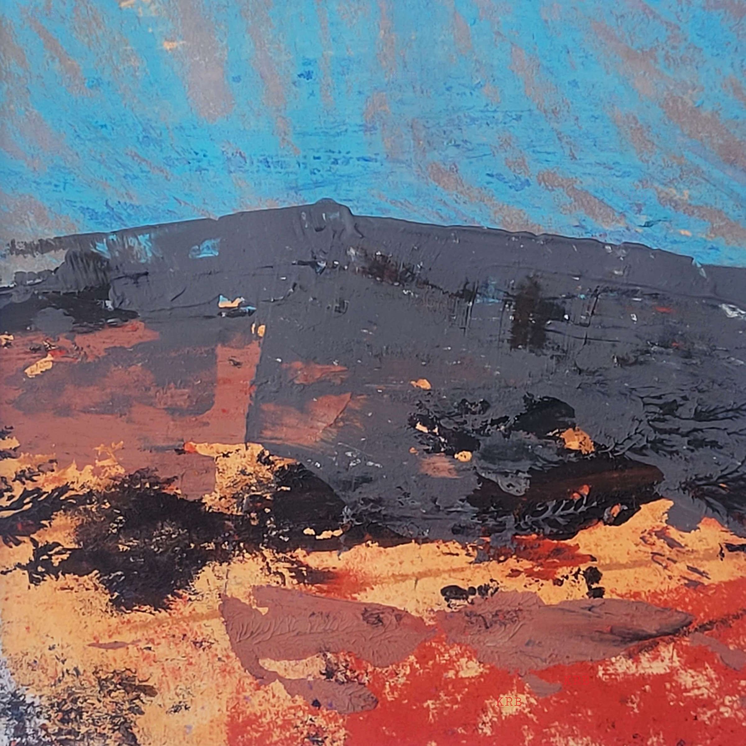 Karina Rosanne Barrett, Haf, 2024 | Celf Gallery