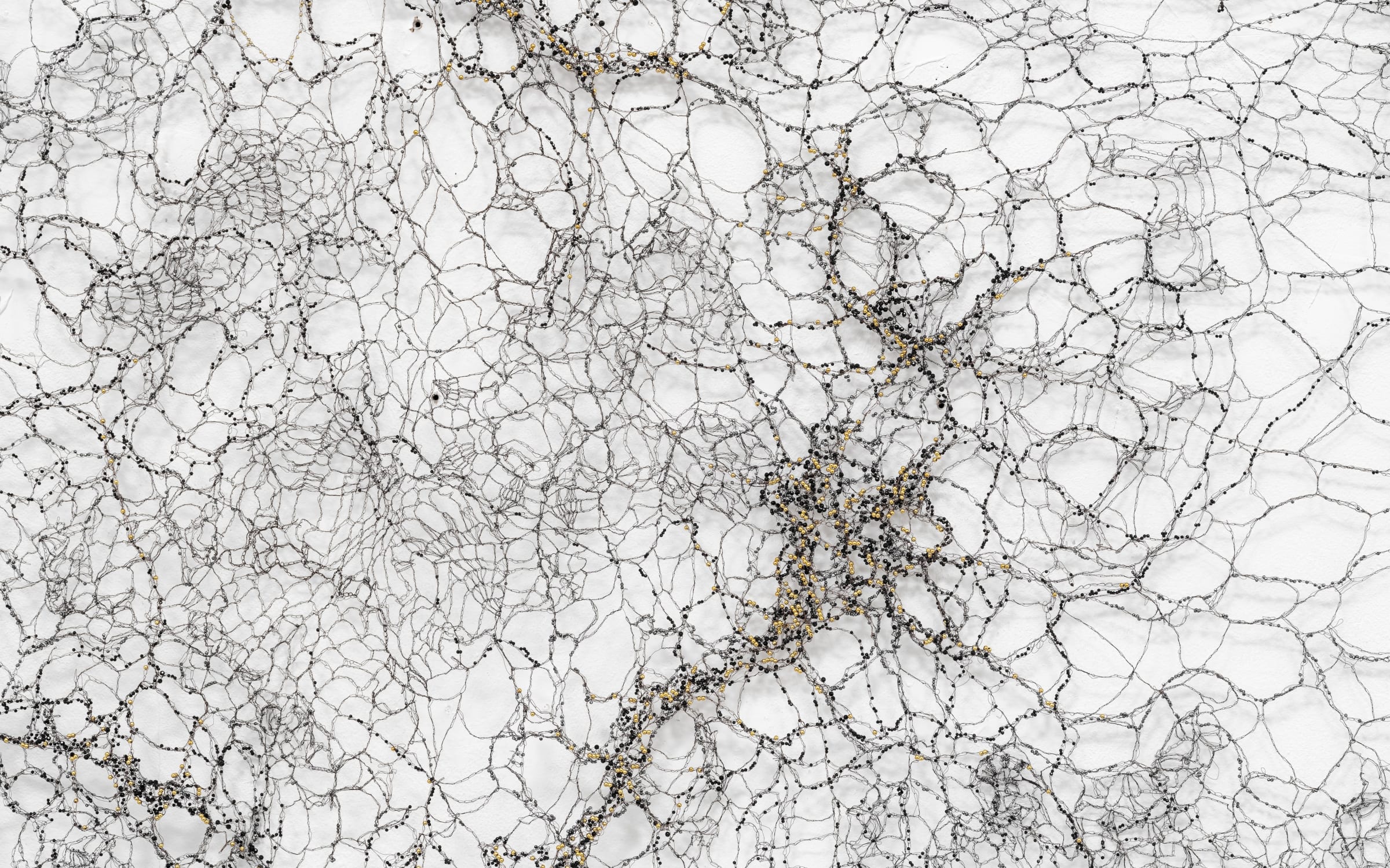 Kyeok Kim, Second surface Wall 05, 2022 | Charles Burnand