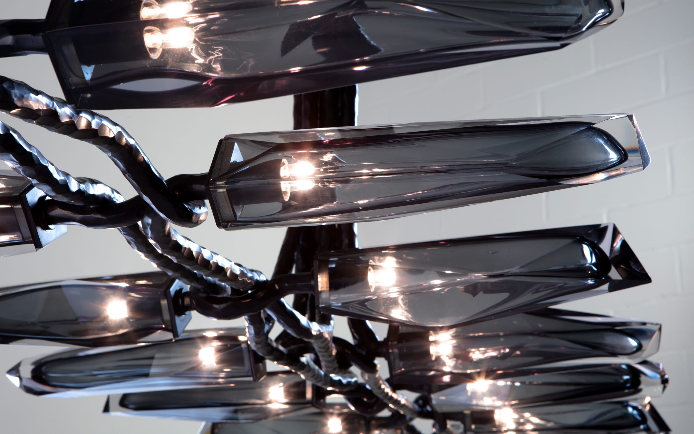 Jean-Gabriel Neukomm, Lucens Chandelier, 2021 | Charles Burnand