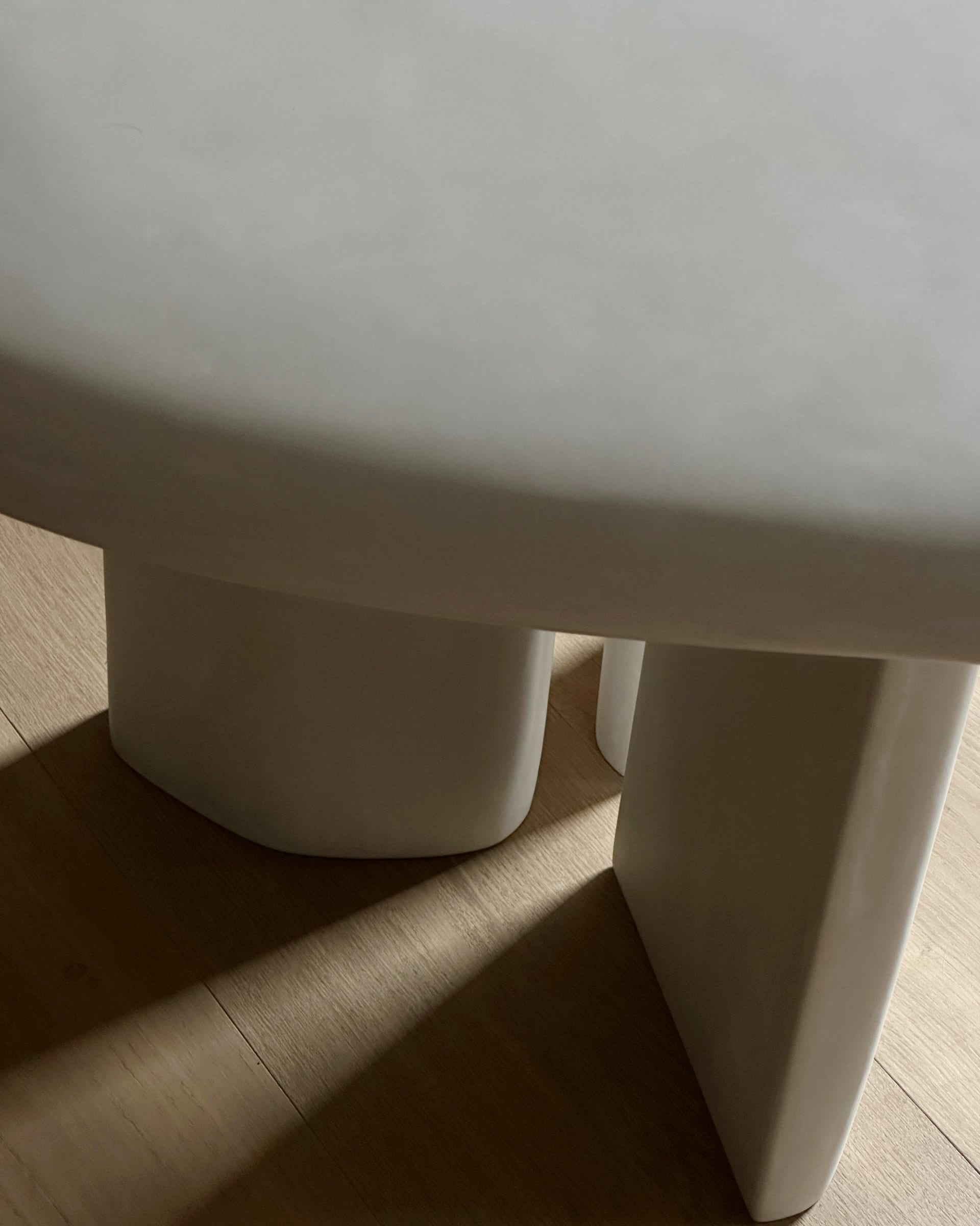 Deglan, Cloud Dining Table 1, 2023 | Charles Burnand
